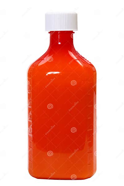 Liquid Perscription Medicine Stock Image - Image of generic, care: 5953865
