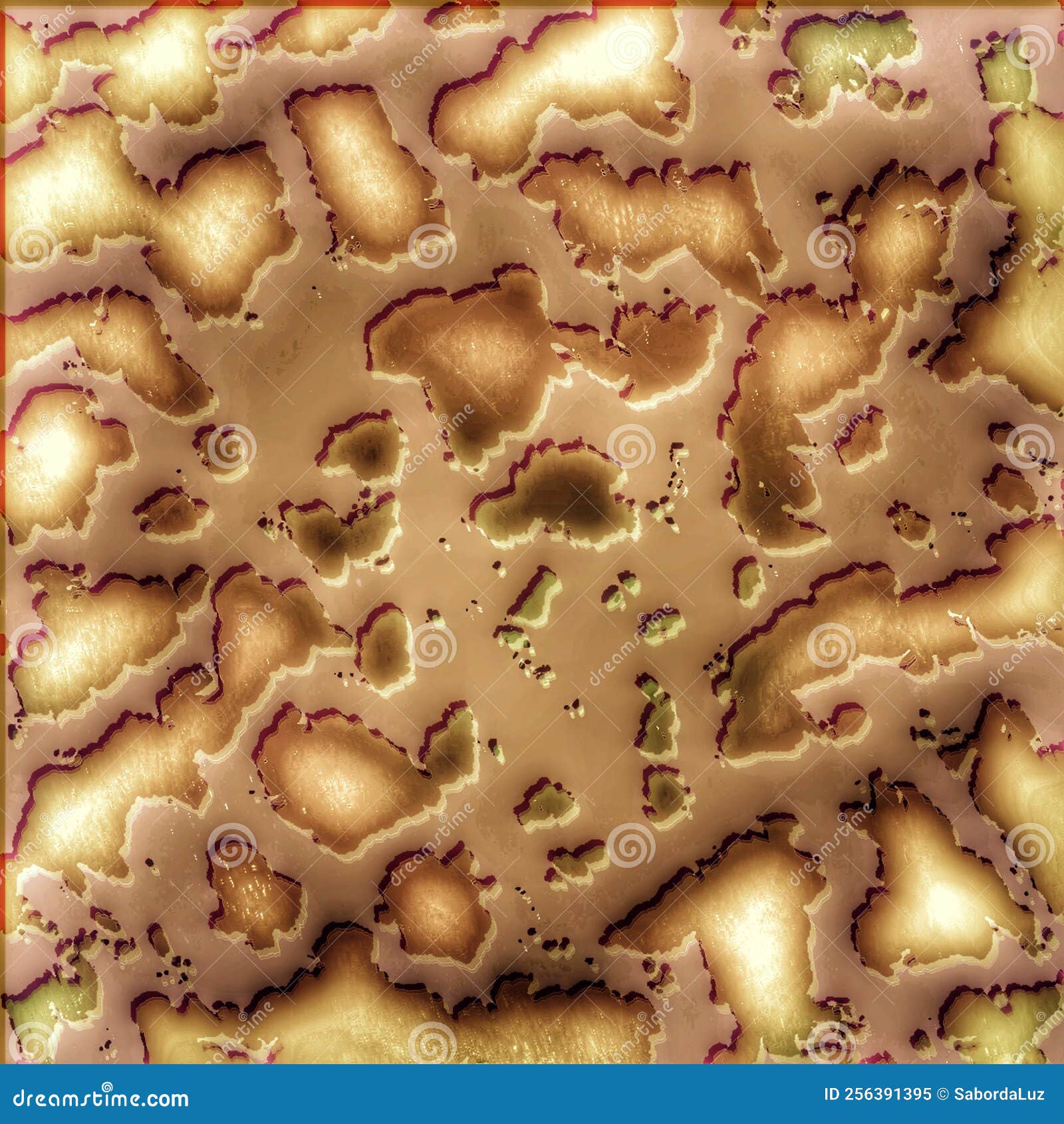 Liquid Plasmatic Magic Texture Background Stock Image | CartoonDealer ...