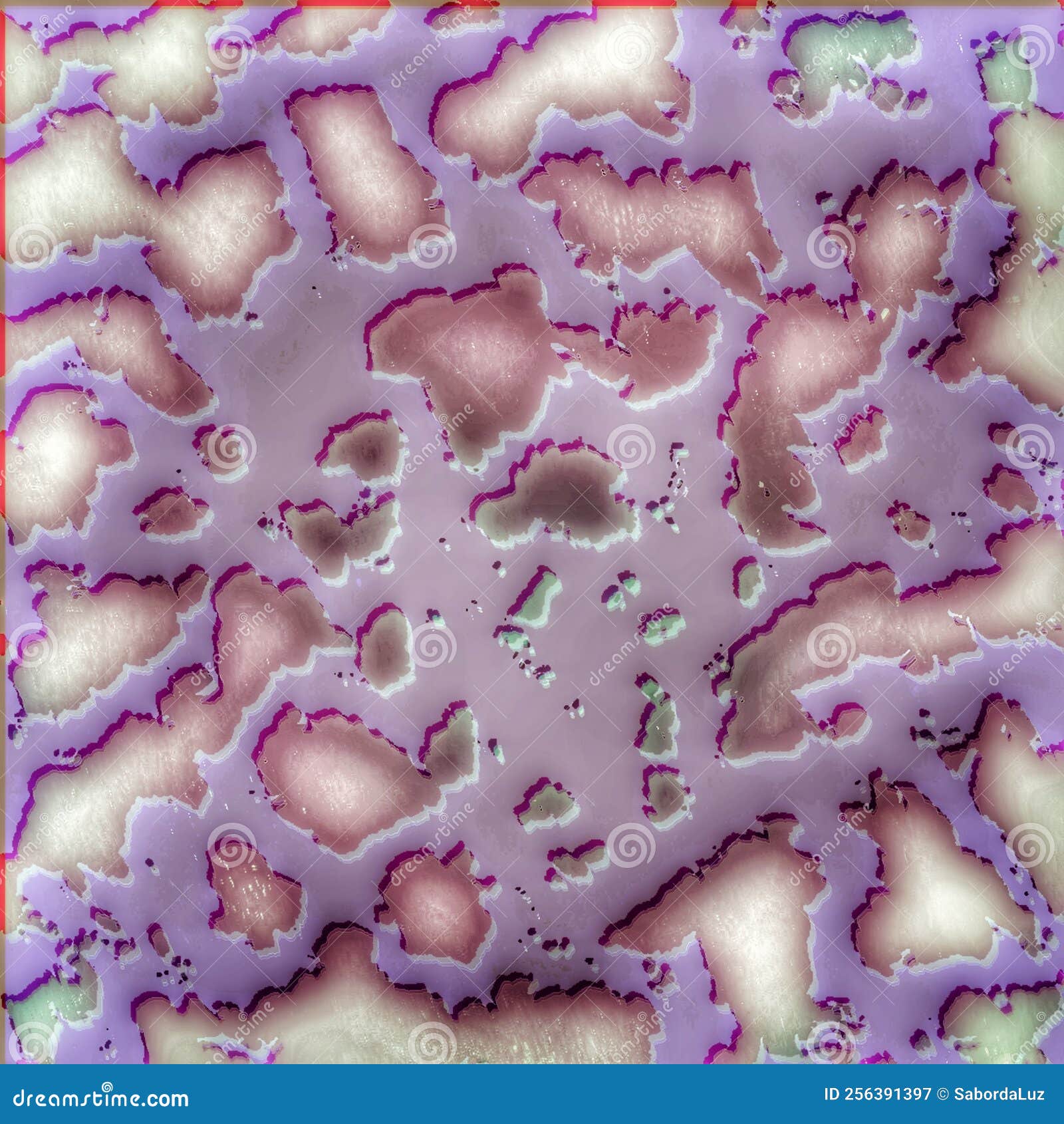 Liquid Plasmatic Magic Texture Background Royalty-Free Stock ...