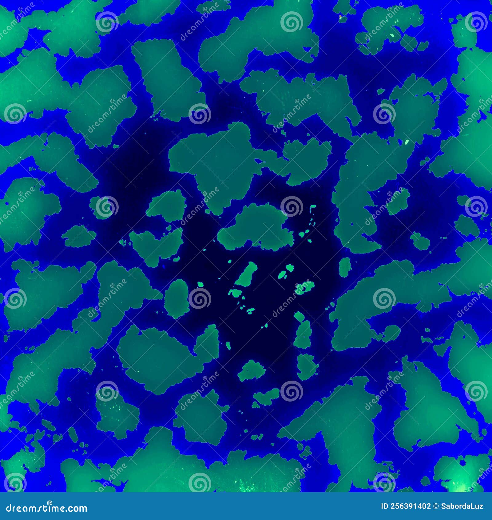 Liquid Plasmatic Magic Texture Background Stock Photography ...