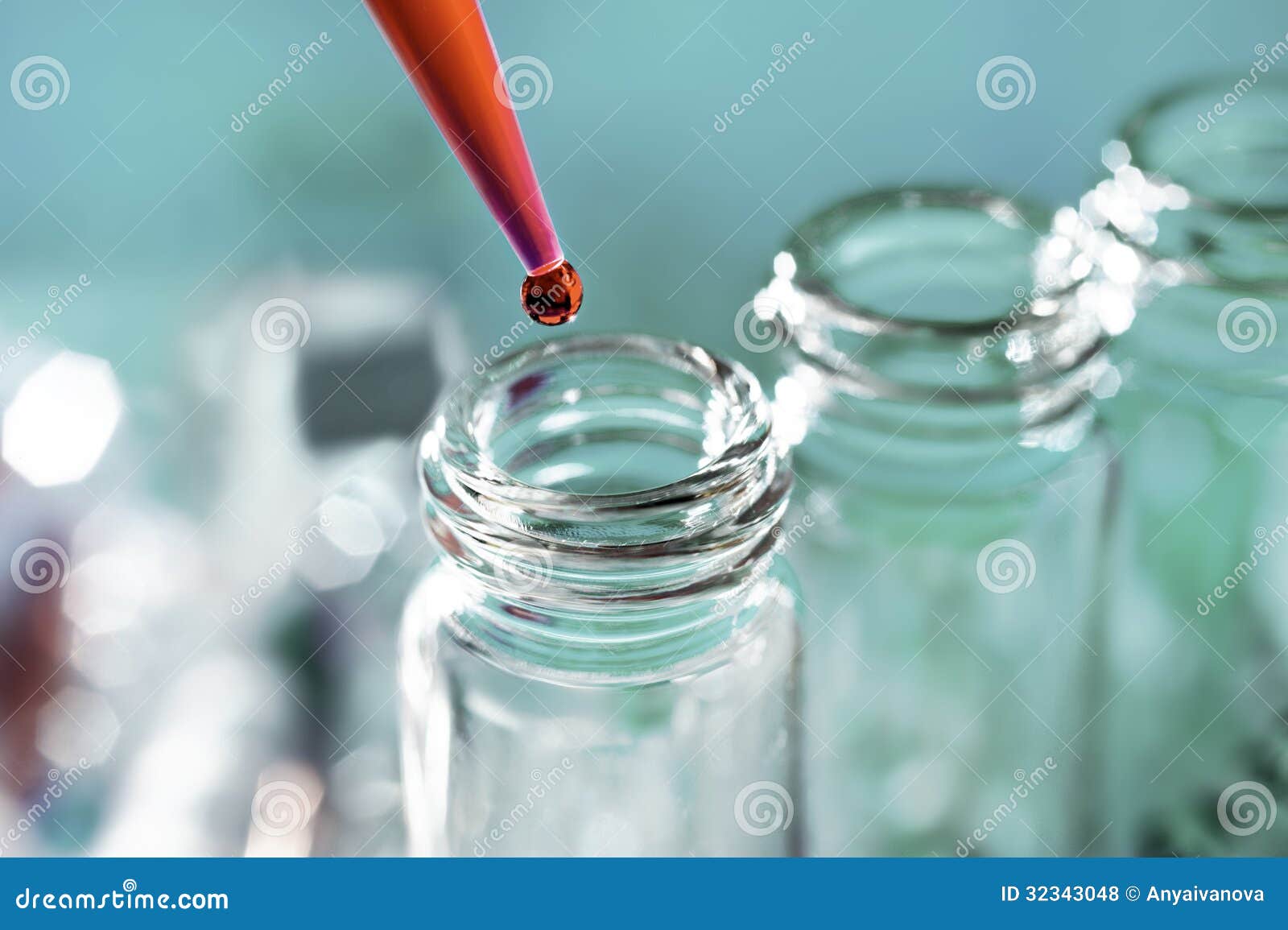 Liquid sample stock photo. Image of vial, culture, assay - 32343048