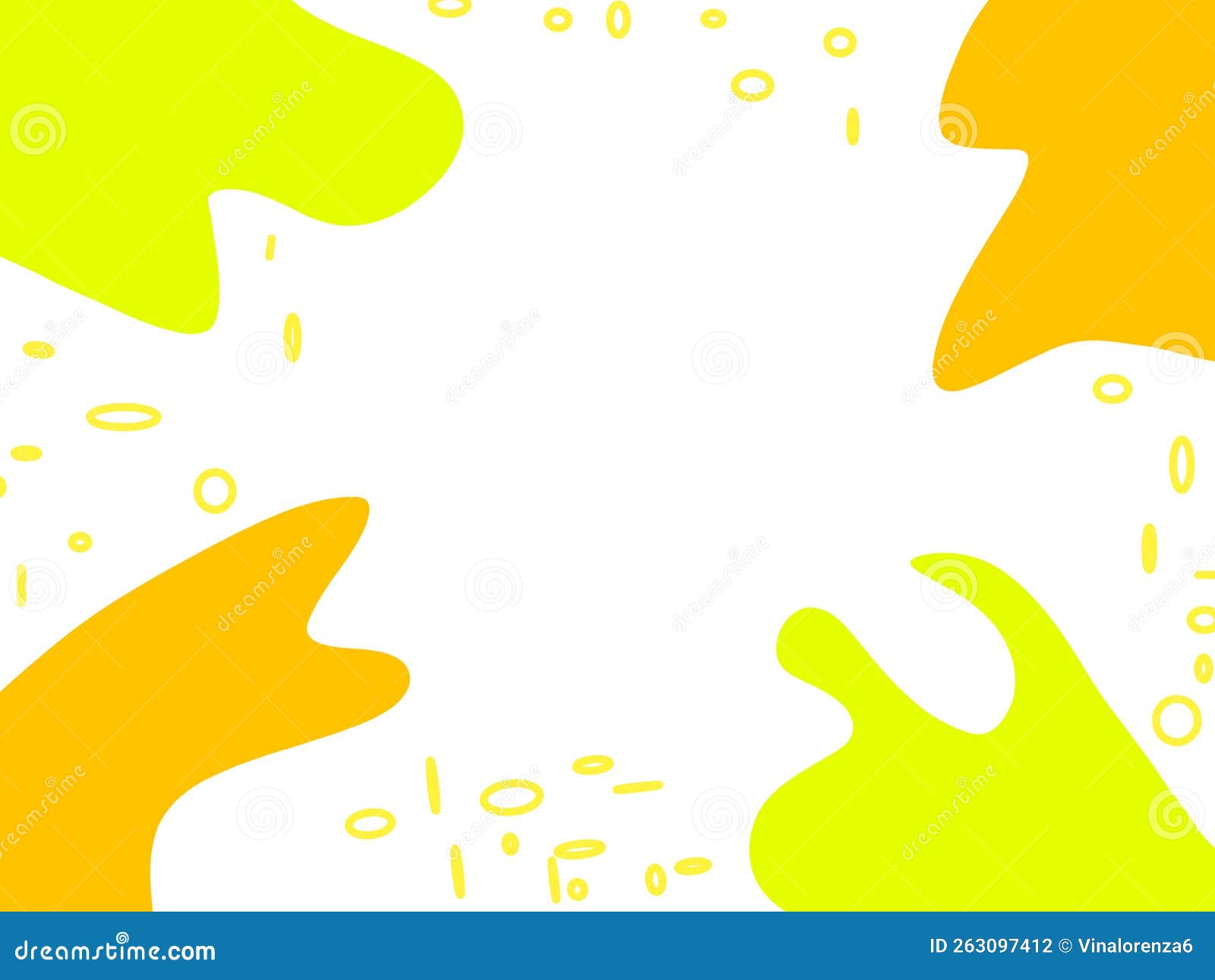 Liquid Shape for Background Stock Illustration - Illustration of ...