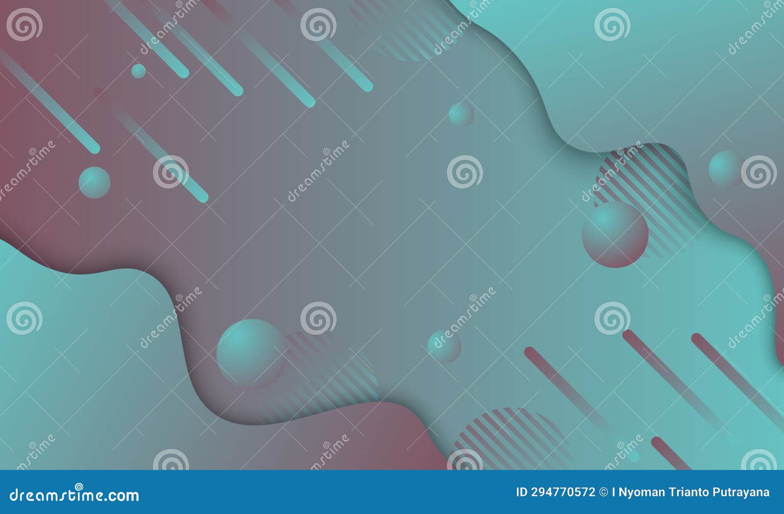 Liquid shape background. stock vector. Illustration of graphic - 294770572
