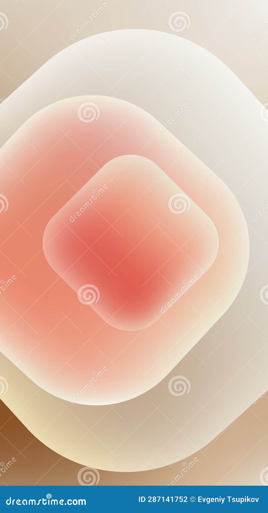 Liquid Shapes with Gradient. Stock Vector - Illustration of abstract ...