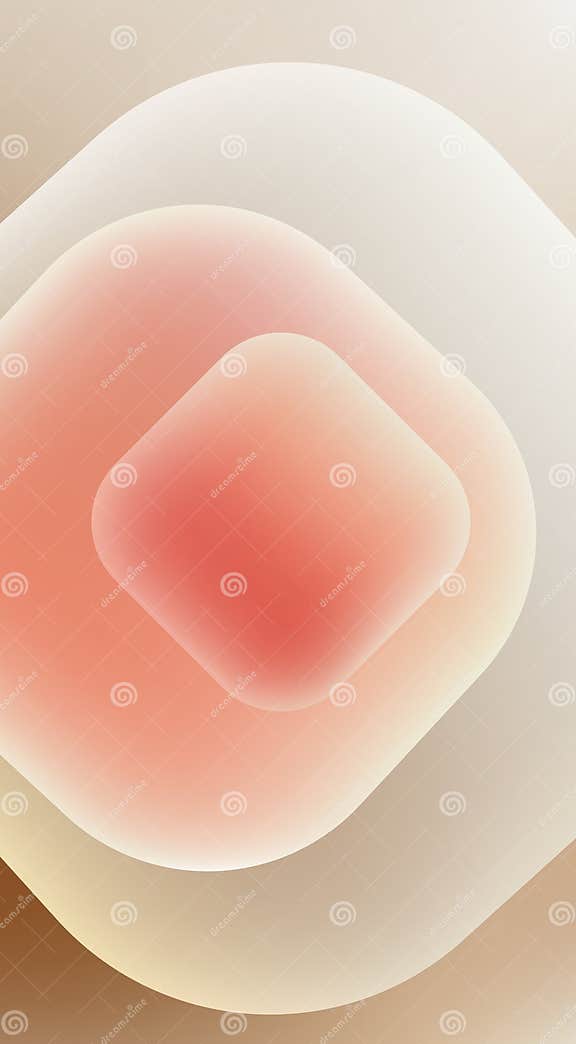 Liquid Shapes with Gradient. Stock Vector - Illustration of abstract ...