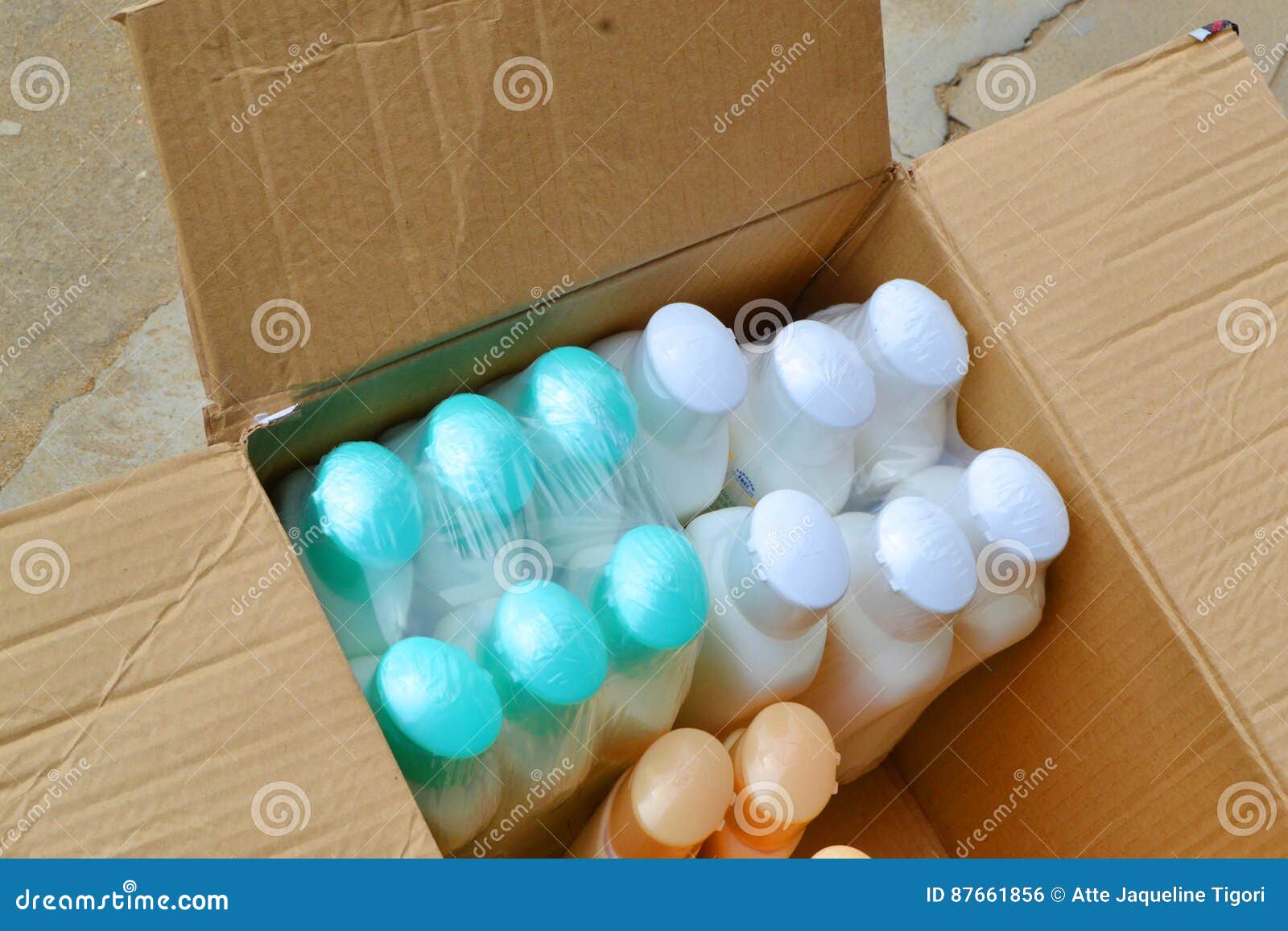 LIQUID SOAP SAMPLE stock photo. Image of liquid, modern - 87661856