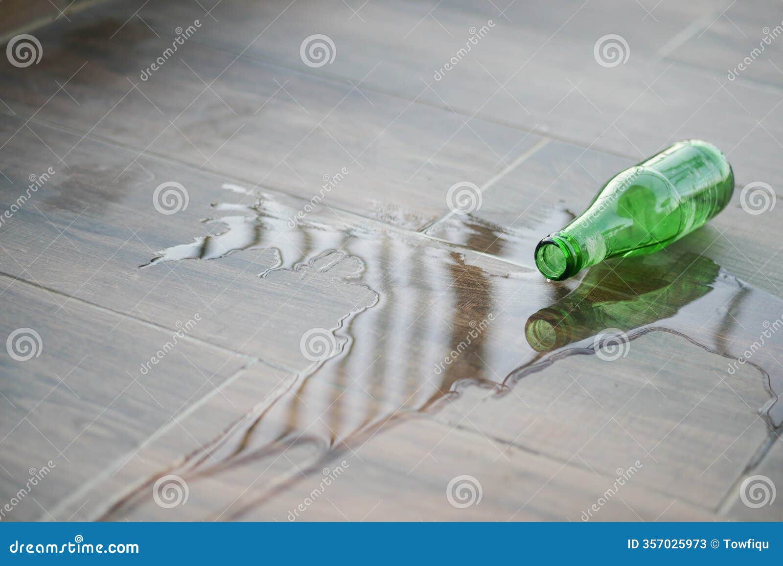 Liquid Spilled on a Floor , Stock Image - Image of splash, plastic ...