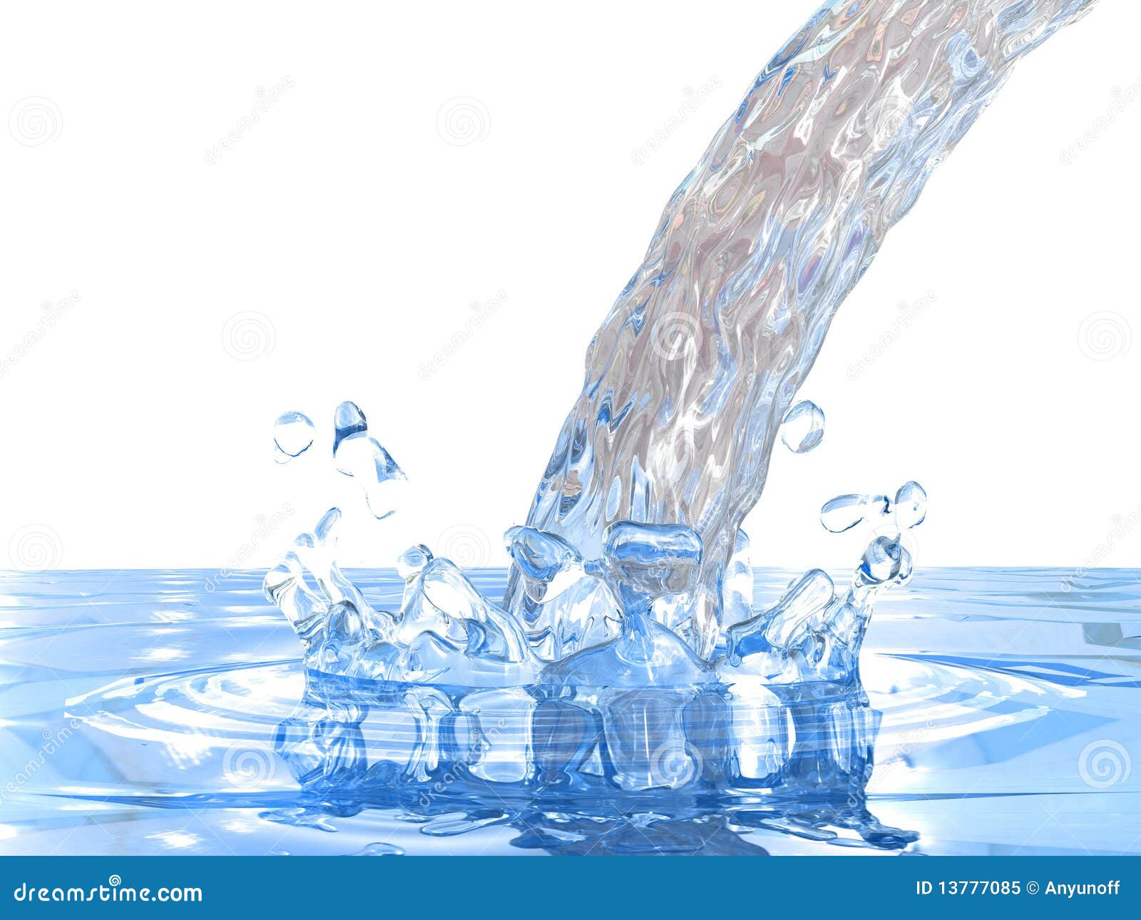 Liquid splash stock illustration. Illustration of droplet - 13777085
