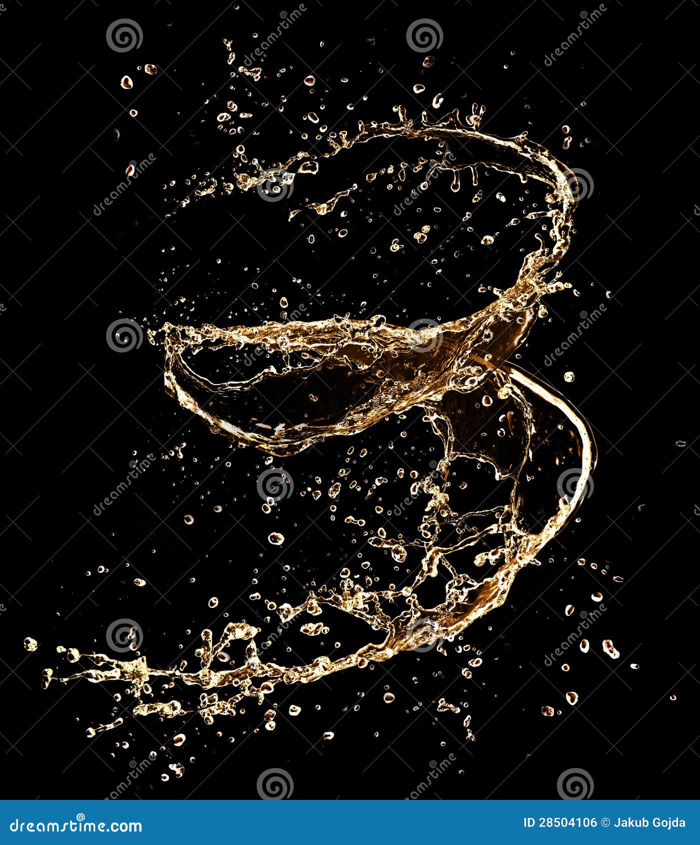 Liquid splash stock photo. Image of cheers, motion, romantic - 28504106