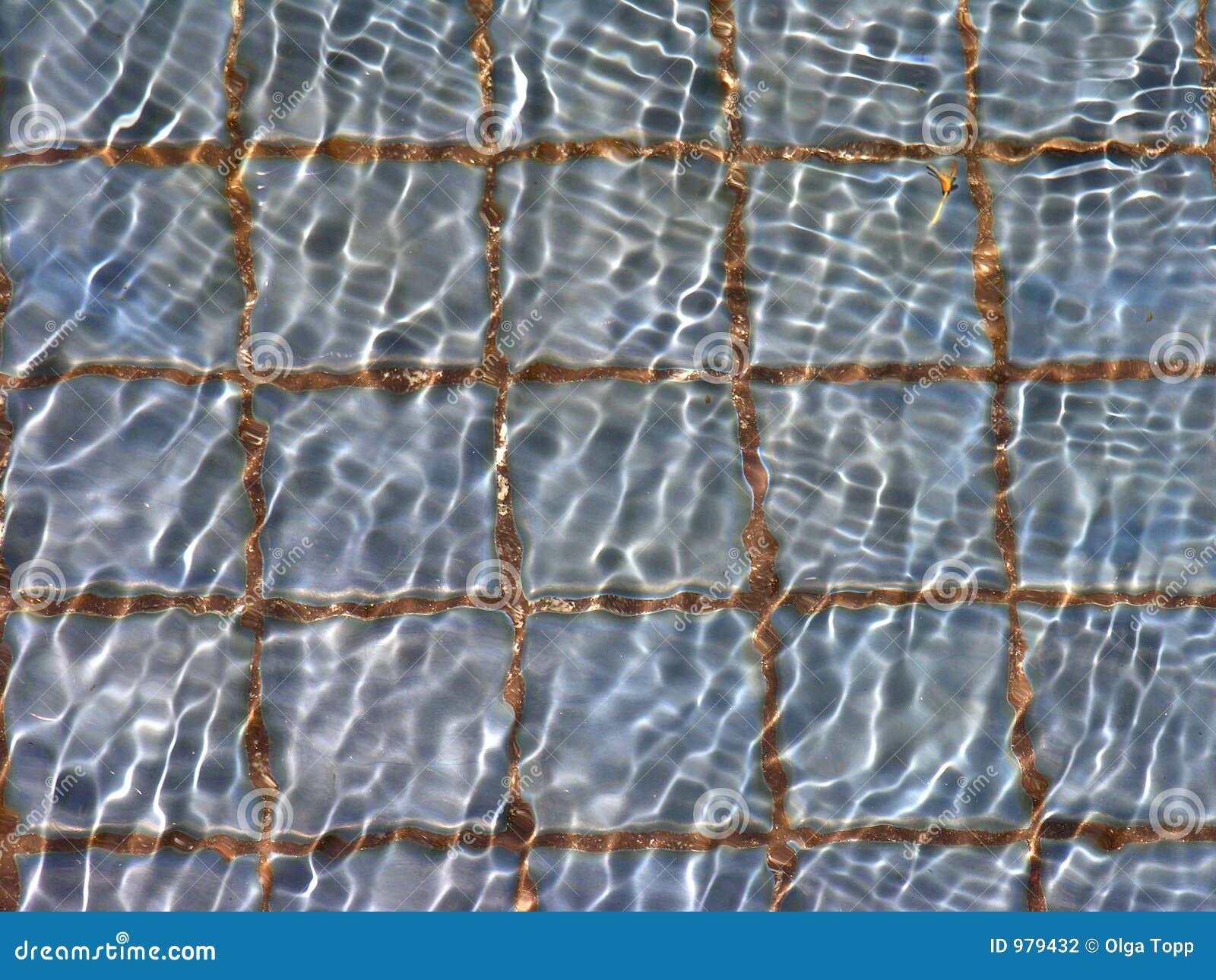 Liquid squares stock photo. Image of tile, light, flowing - 979432