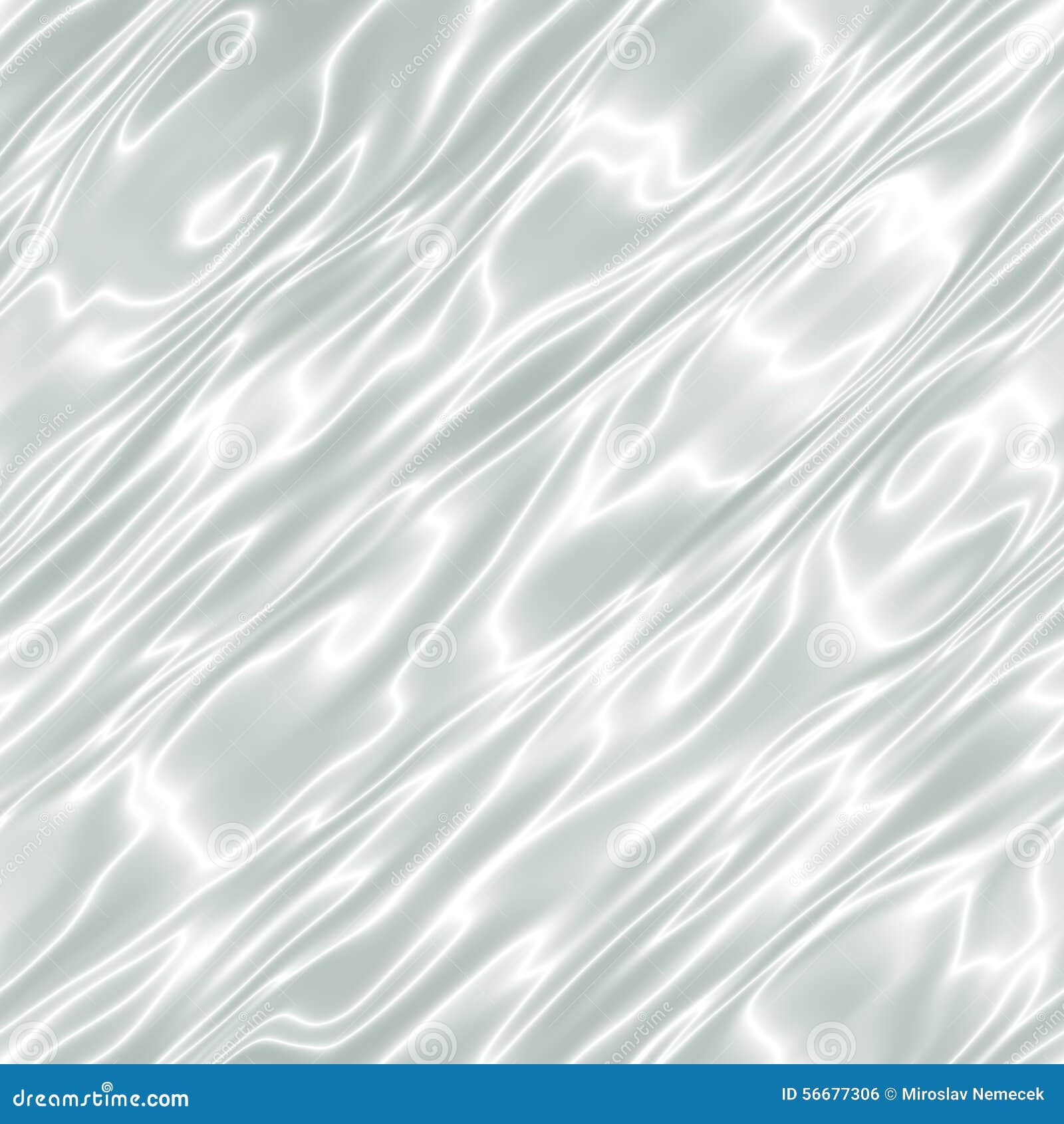 Liquid Surface Seamless Generated Texture Stock Illustration ...