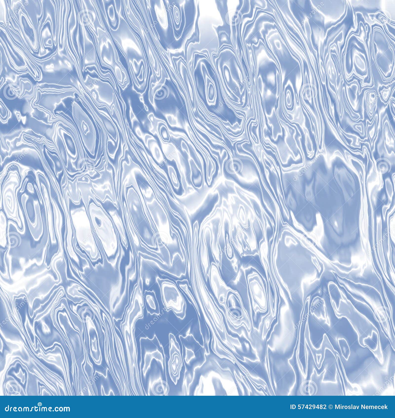 Liquid Surface Seamless Generated Texture Stock Illustration ...