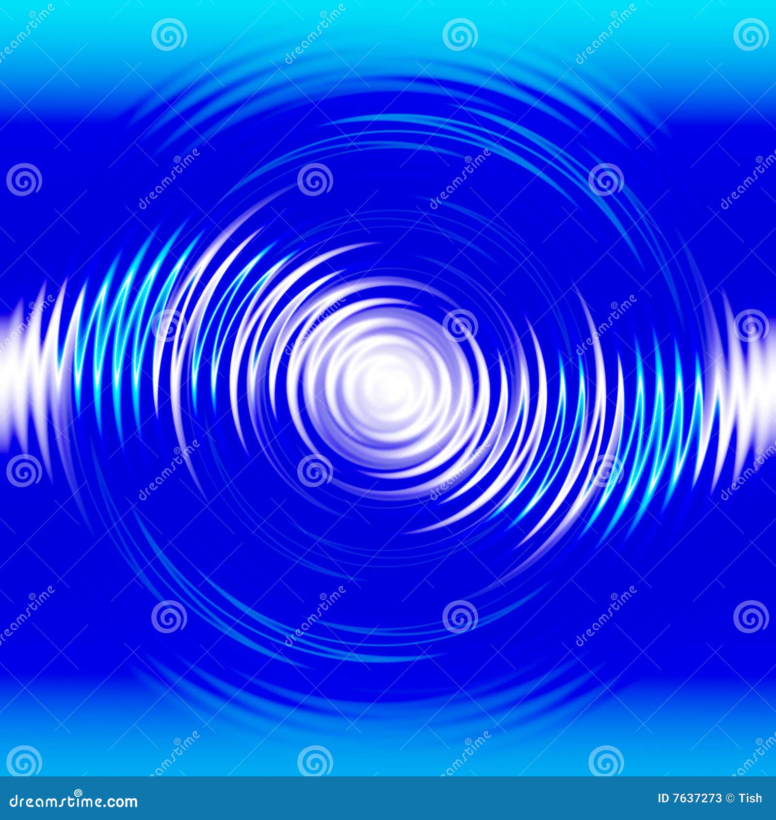 Liquid Swirl stock illustration. Illustration of white - 7637273