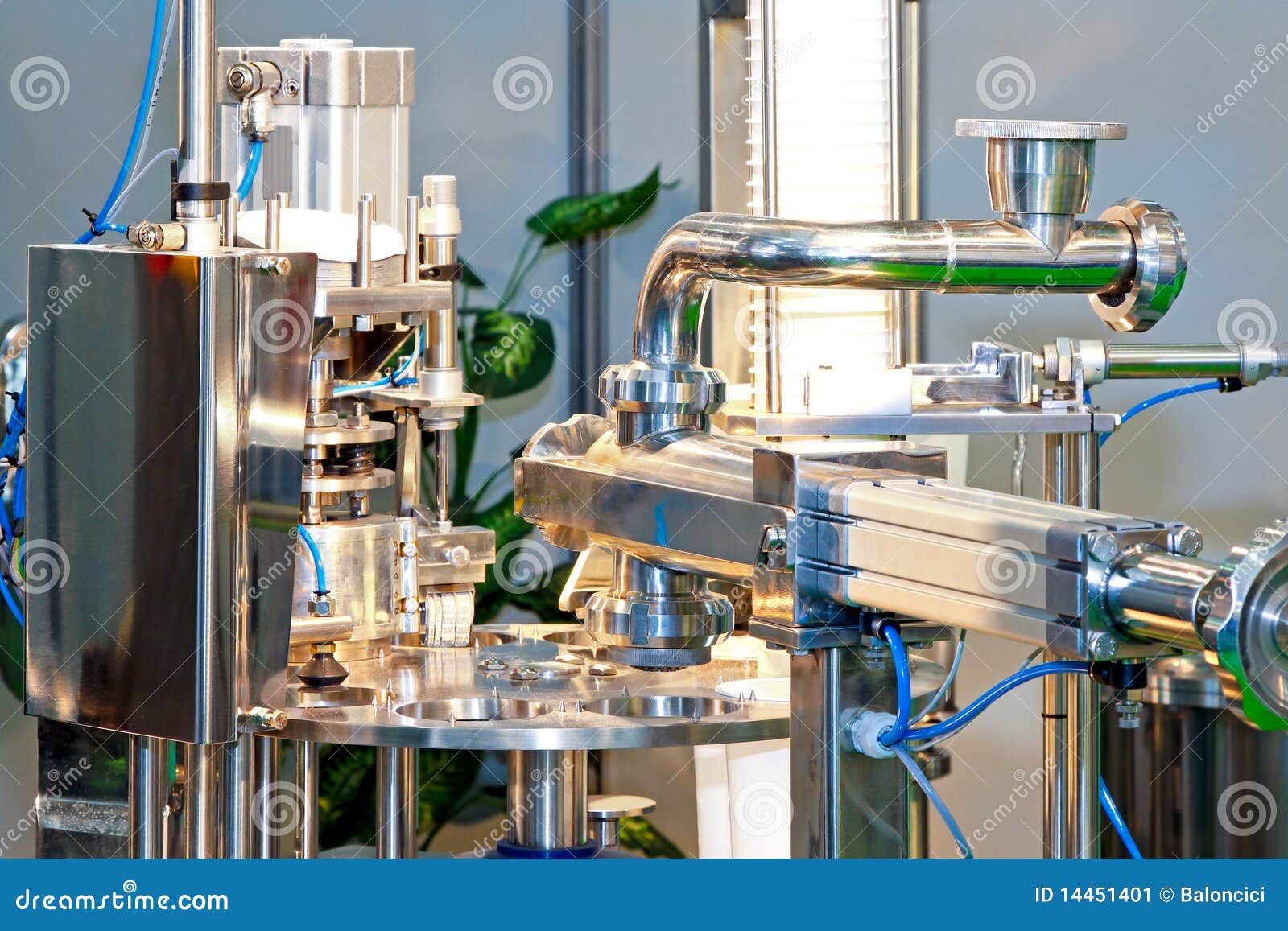 Liquid technology stock image. Image of manufacture, factory - 14451401
