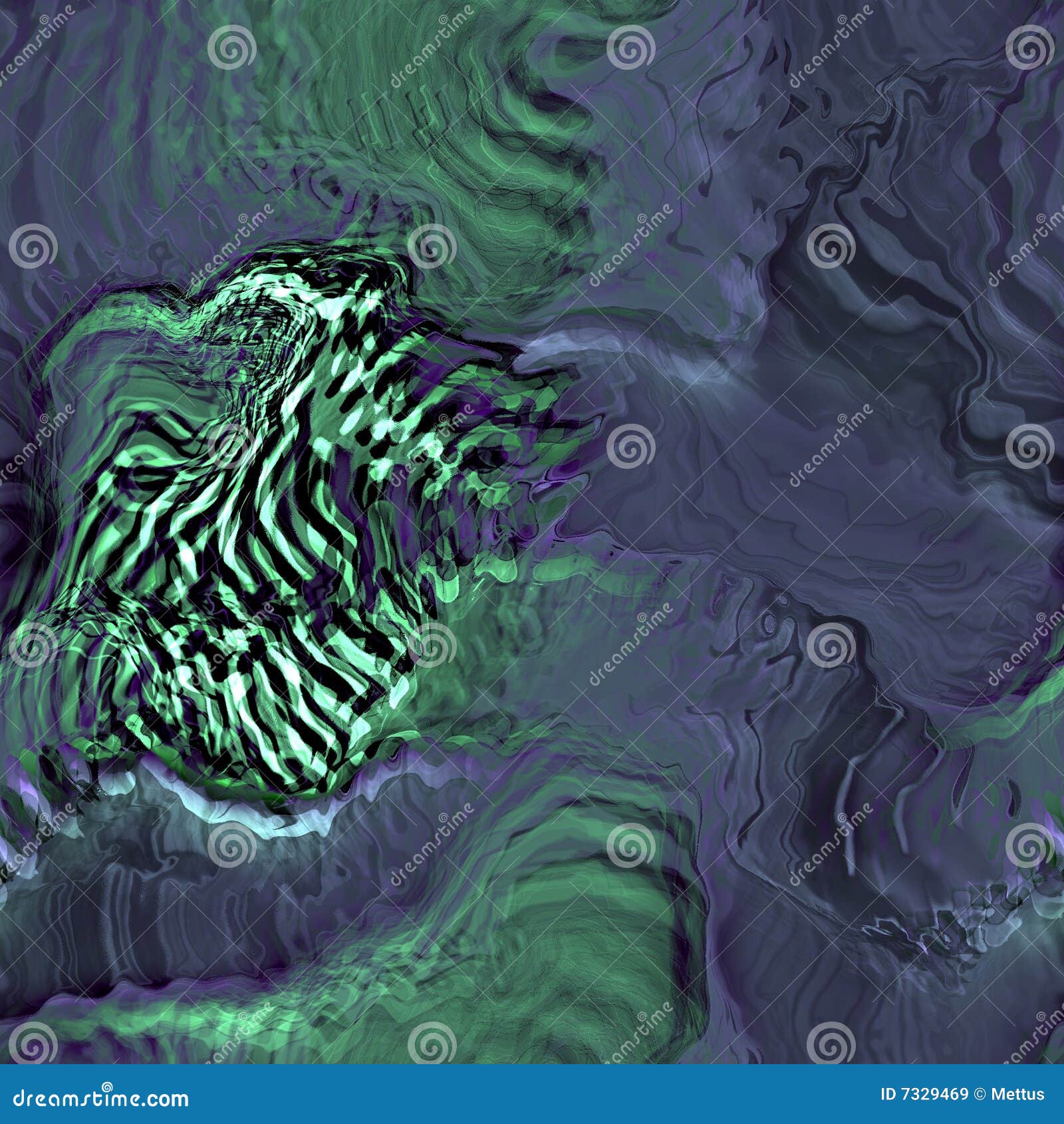 Liquid texture stock illustration. Illustration of pattern - 7329469