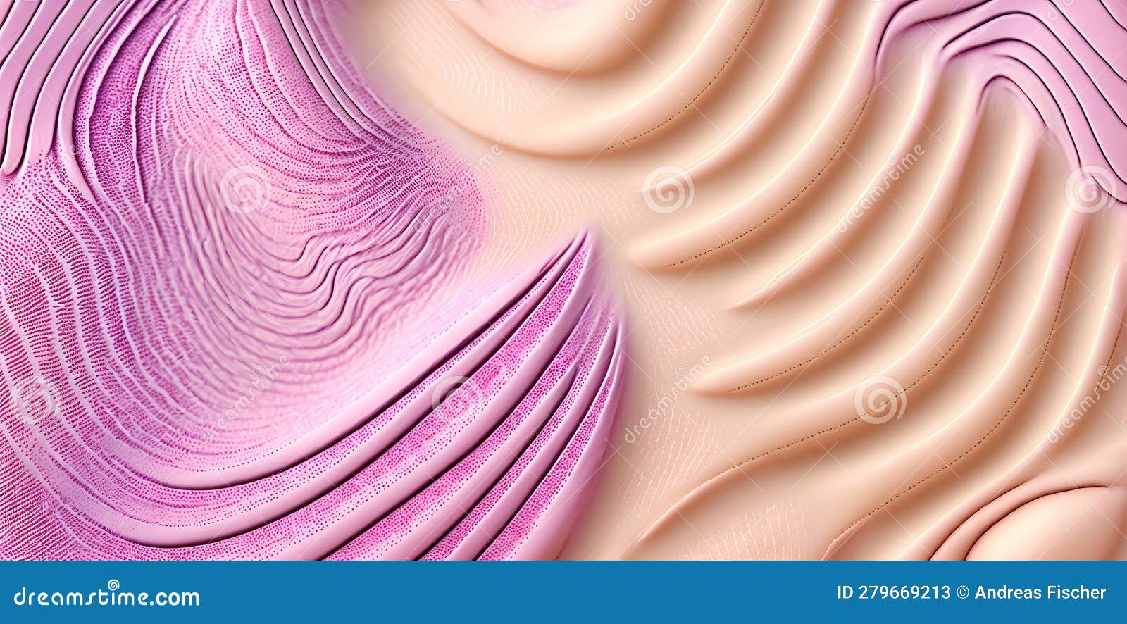 Liquid Texture, Mixed Pastel Colors, Abstract Background. Stock ...