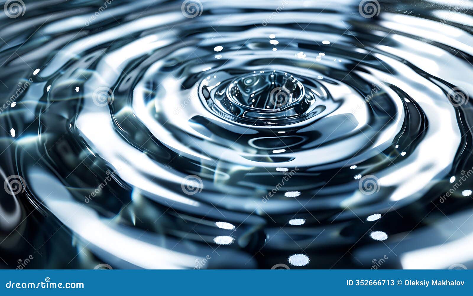 Liquid Vortex Levitating Wavy Water Flow Rotating in Reflective Torus ...