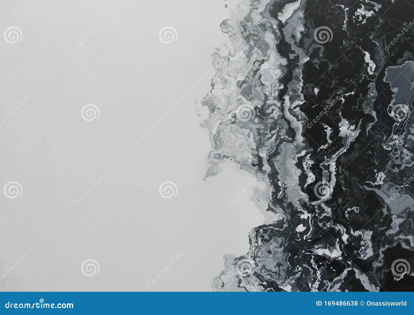 Liquid Water Splash Abstract Art Background Stock Photo - Image of ...