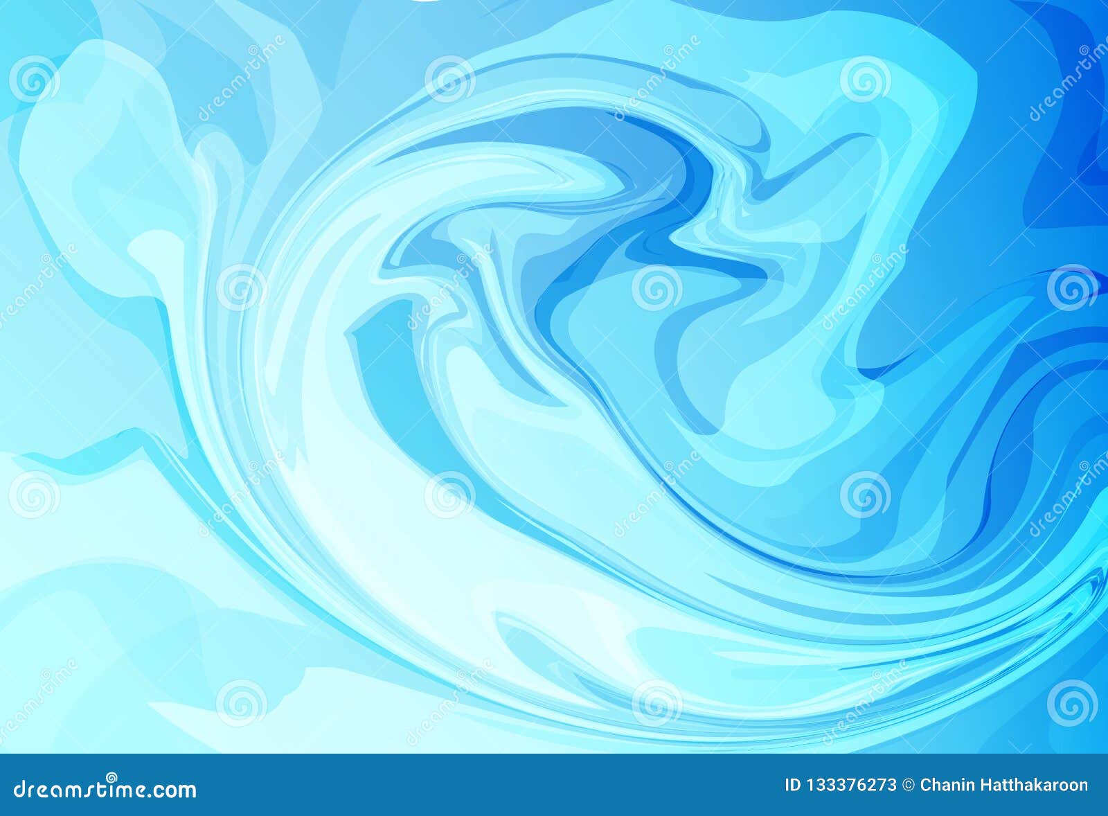 Liquid Wave, Water Surf Textured Concept Abstract Background Vector ...