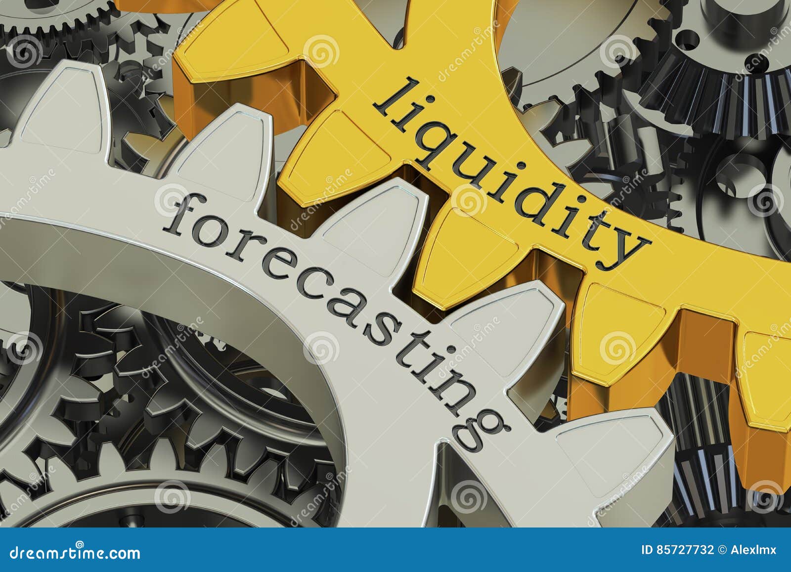 Liquidity Forecasting Stock Illustrations – 398 Liquidity Forecasting ...