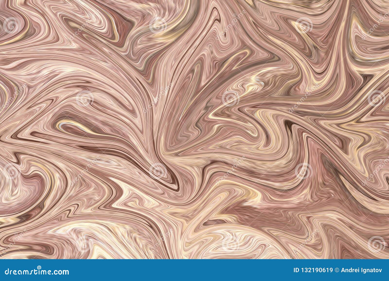 Liquify Abstract Pattern with LightPink and Seashell Graphics Color Art ...