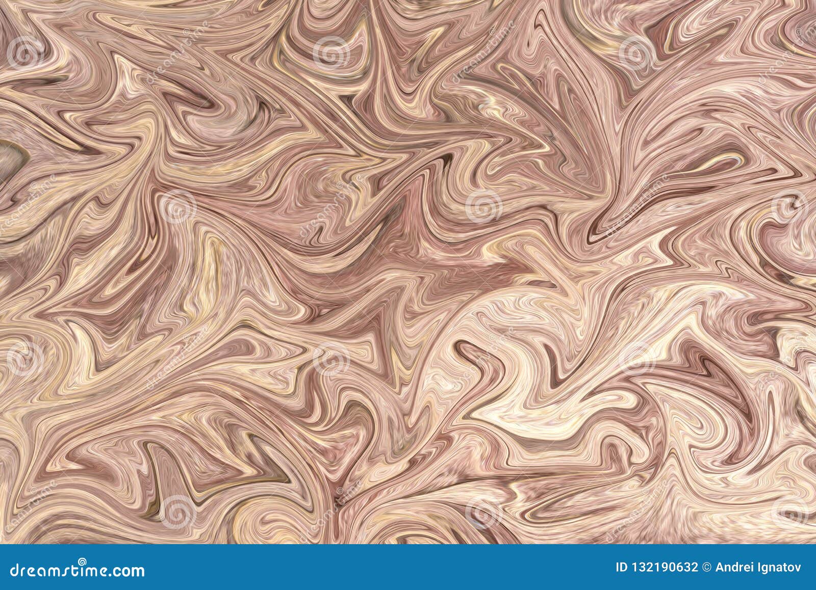 Liquify Abstract Pattern with LightPink and Seashell Graphics Color Art ...