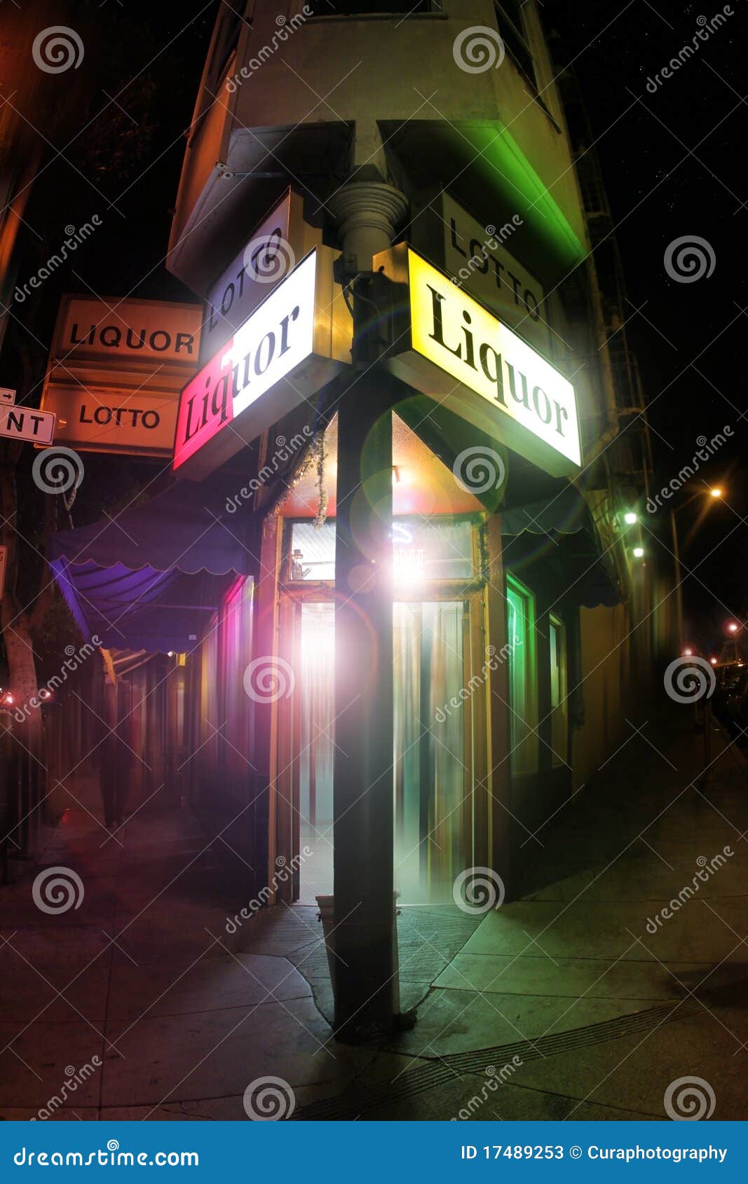 Liquor Store stock image. Image of shop, diner, vodka - 17489253