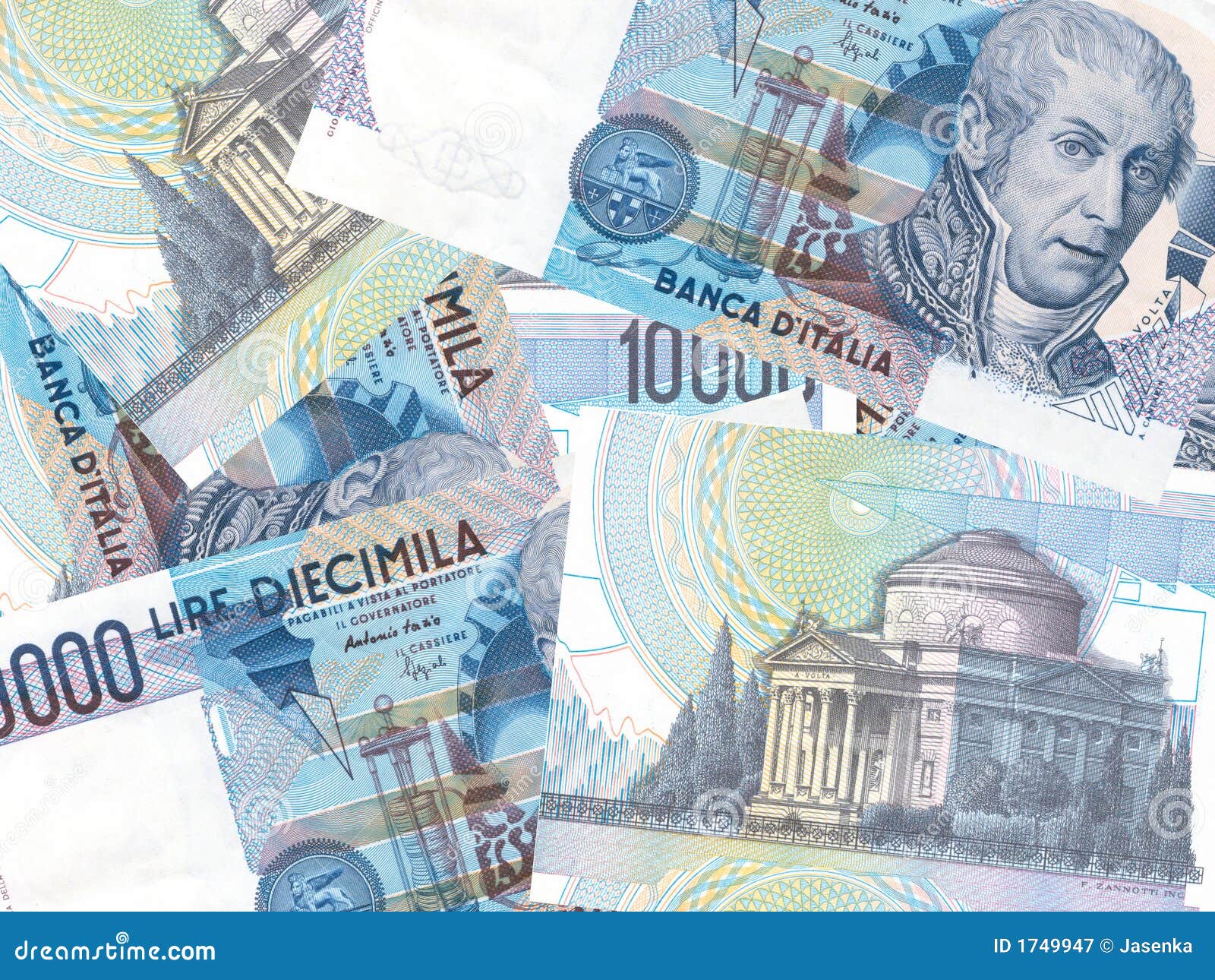 Lira stock image. Image of economy, federal, italian, reserve - 1749947