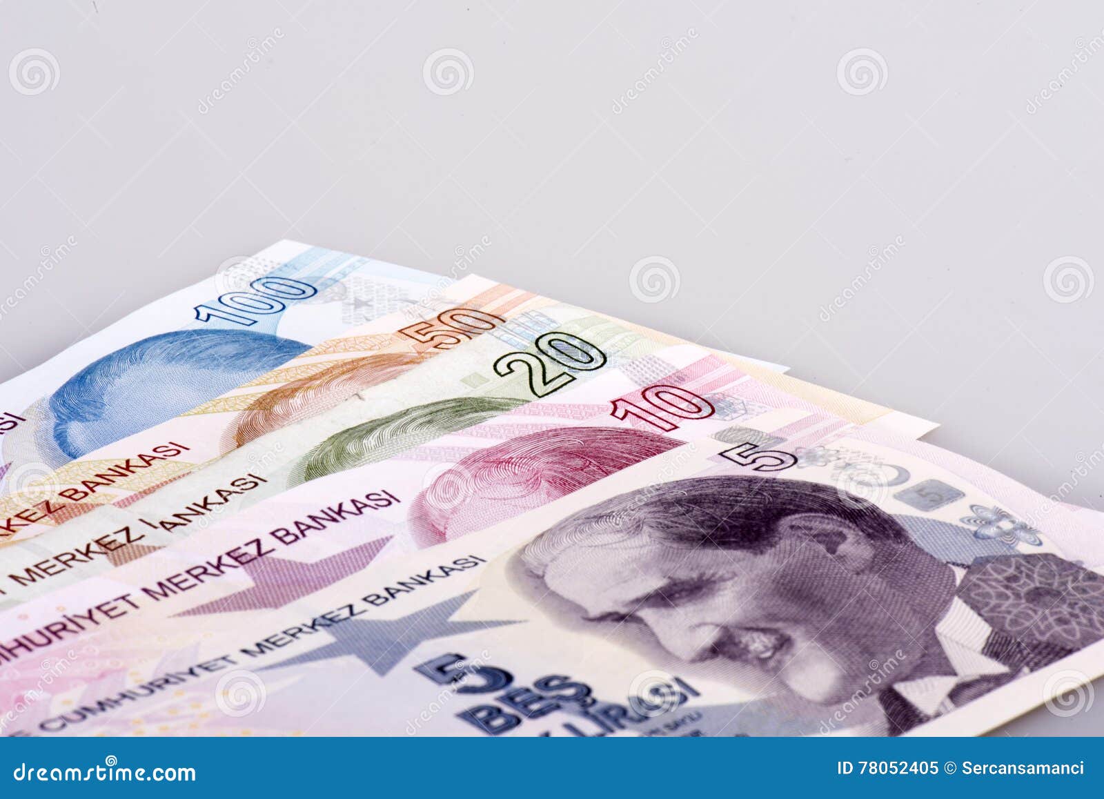 Lira turca imagen de archivo. Imagen de dinero, turco - 78052405