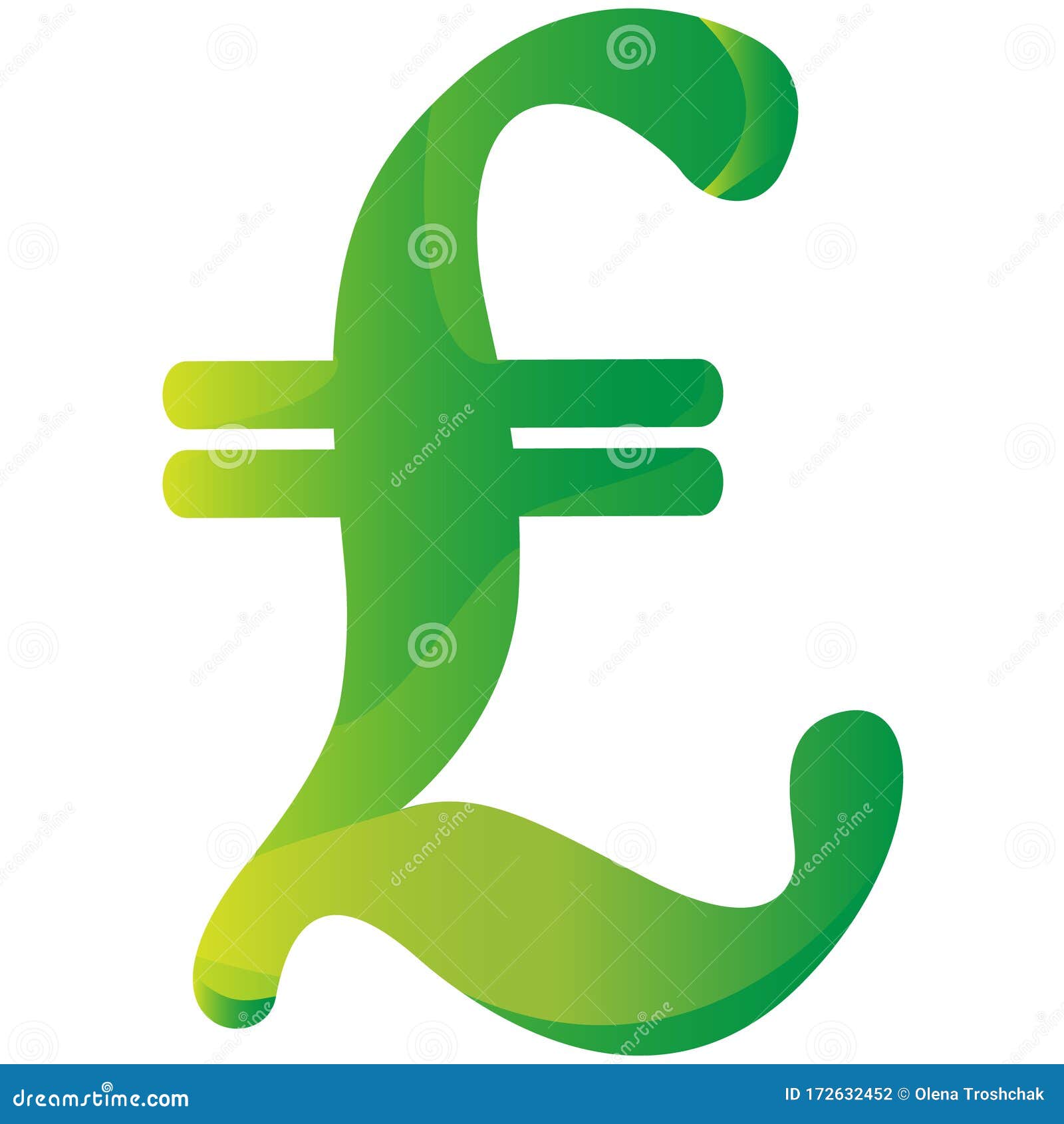 Lire Italian Currency Symbol Icon Stock Vector - Illustration of ...