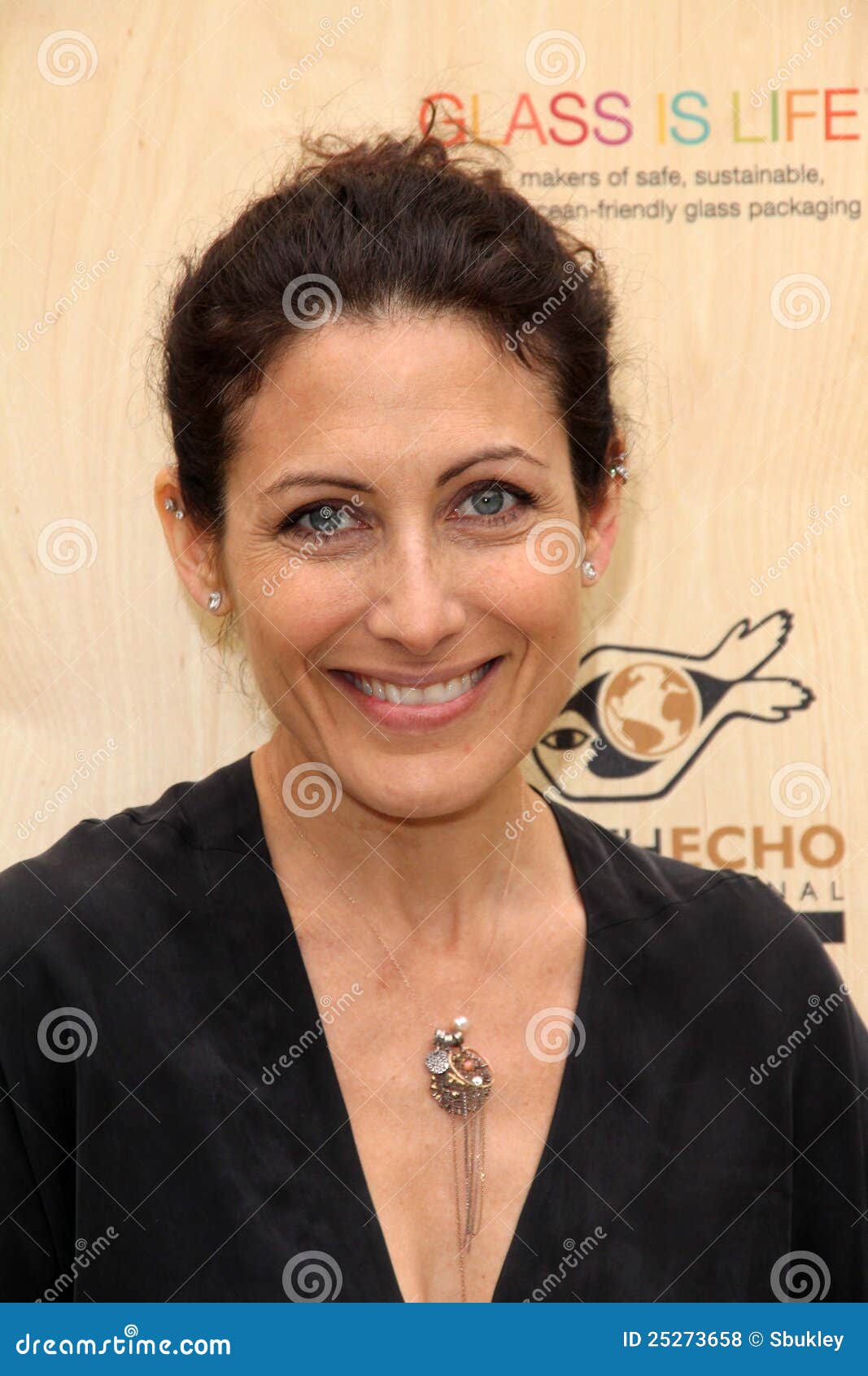 Lisa Edelstein Editorial Image | CartoonDealer.com #30012714
