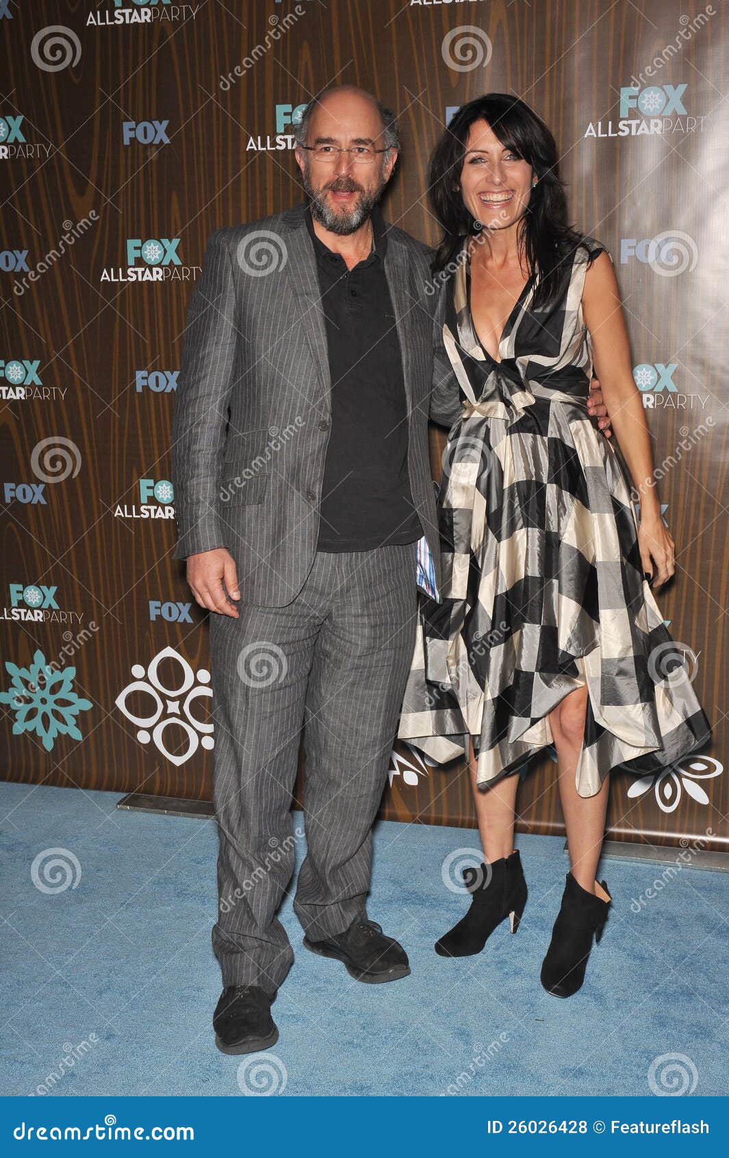 Lisa Edelstein,Richard Schiff Editorial Stock Photo - Image of smith ...