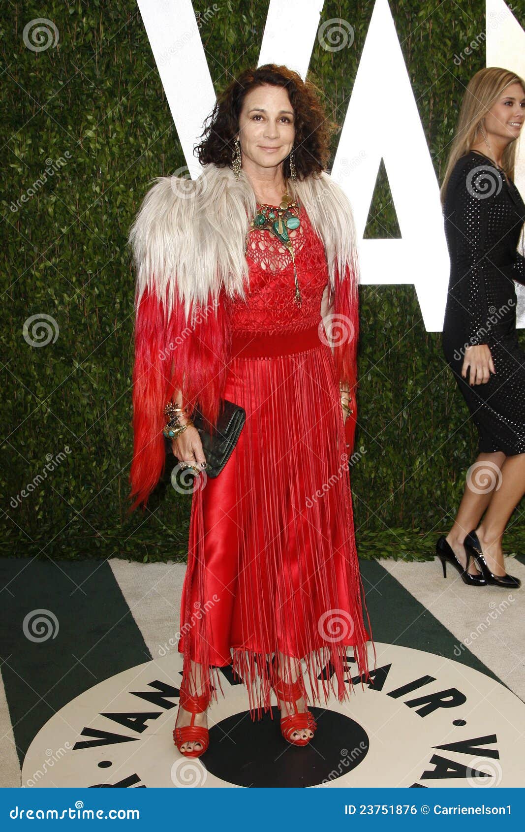 Lisa Eisner, Vanity Fair editorial photo. Image of west - 23751876