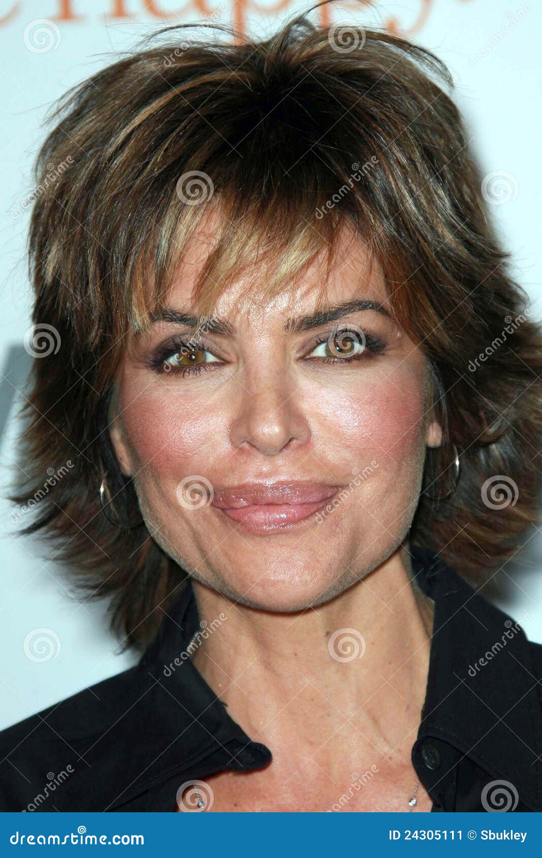 Lisa Rinna photo éditorial. Image du moments, charme - 24305111
