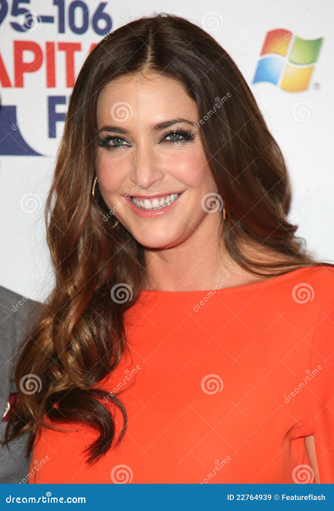 Lisa Snowdon editorial stock image. Image of featureflash - 22764939