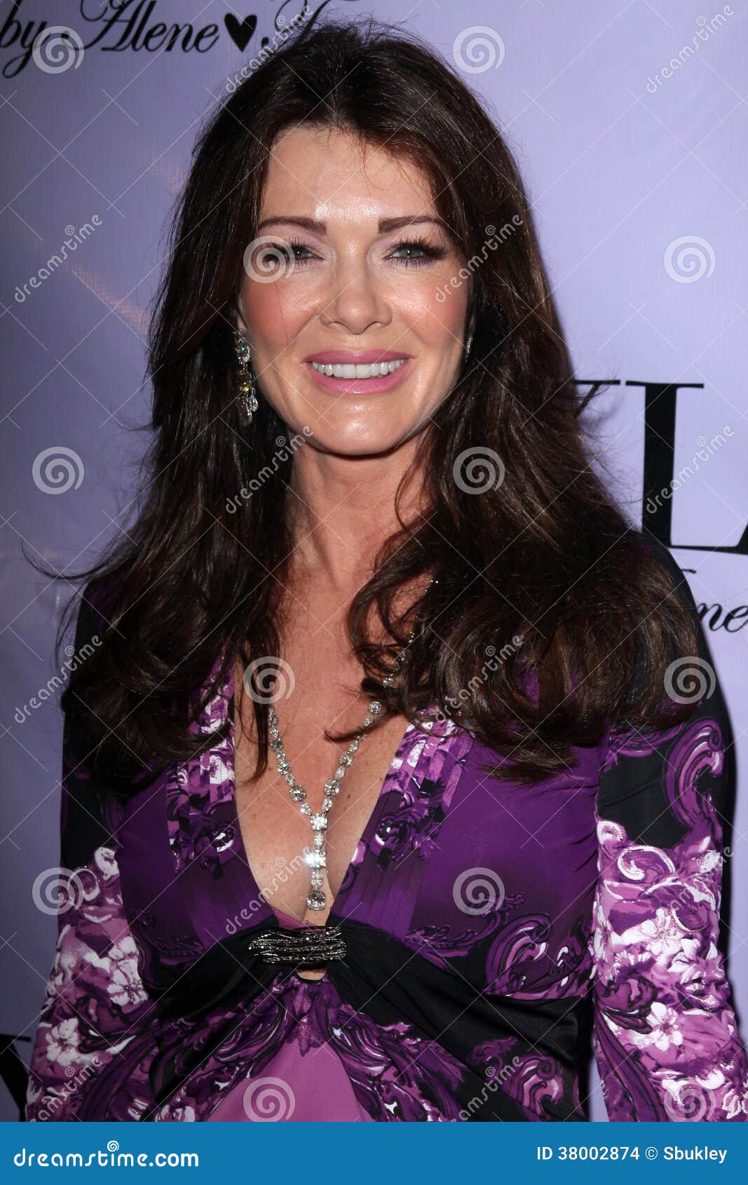 Lisa Vanderpump editorial stock image. Image of party - 38002874