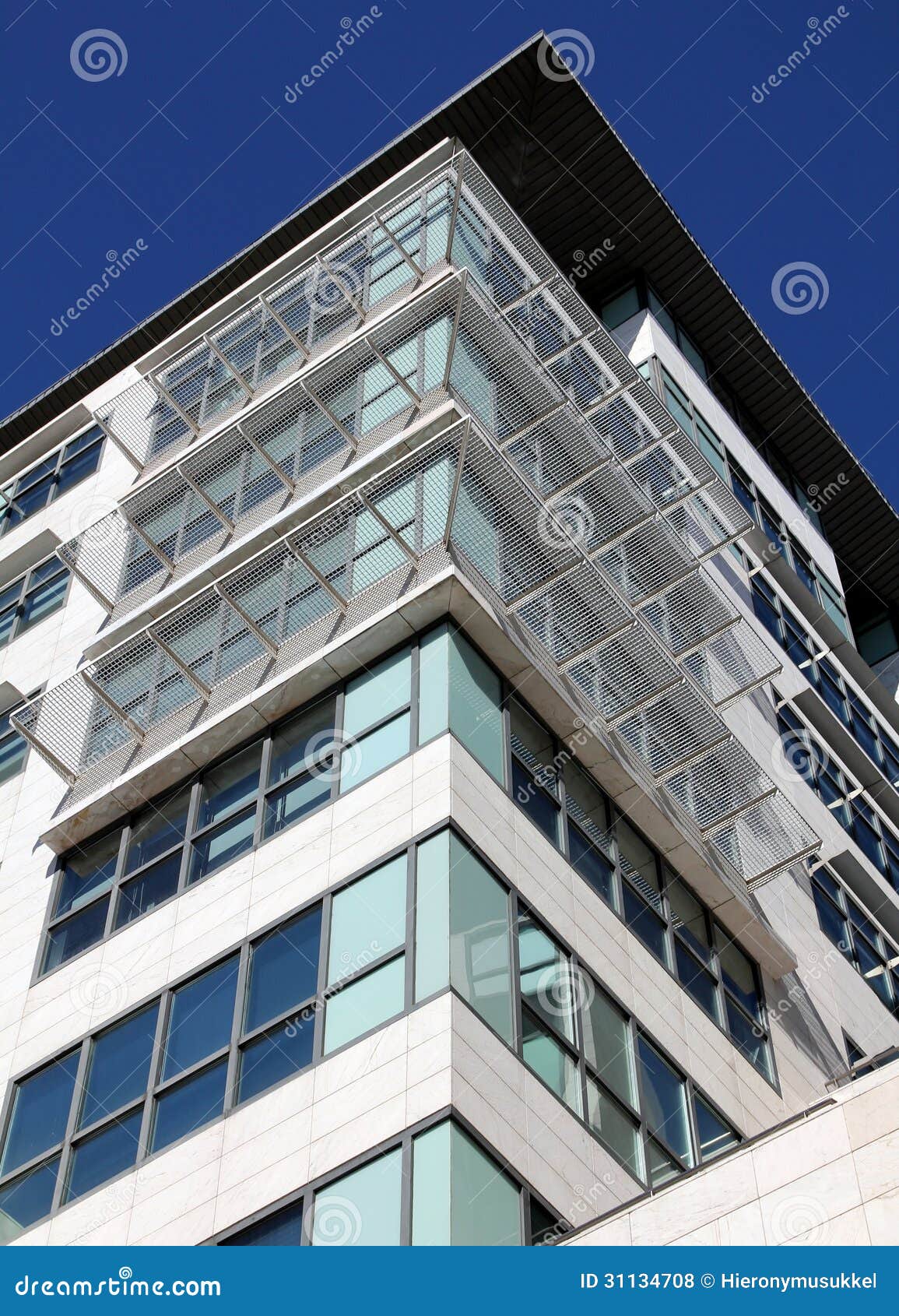 Lisboa - Arquitetura Moderna Foto de Stock - Imagem de real, exterior ...