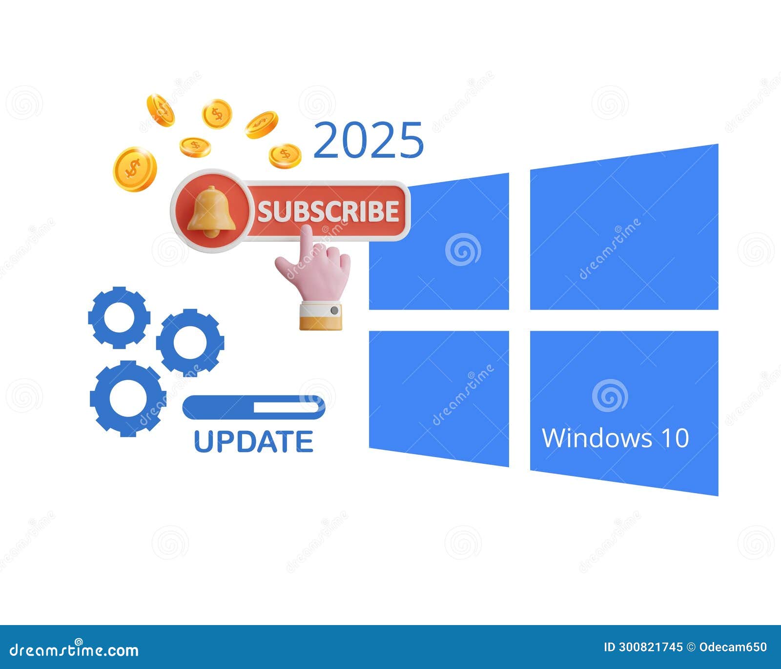 Microsoft Announces that from the Year 2025 a Subscription To the ...
