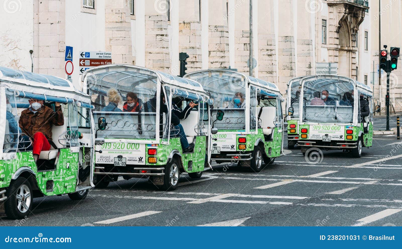 Row of Tuk Tuks with Tourists on a Street in Lisbon, Portugal Editorial ... Row of Tuk Tuks with Tourists on a Street in Lisbon, Portugal Editorial ...