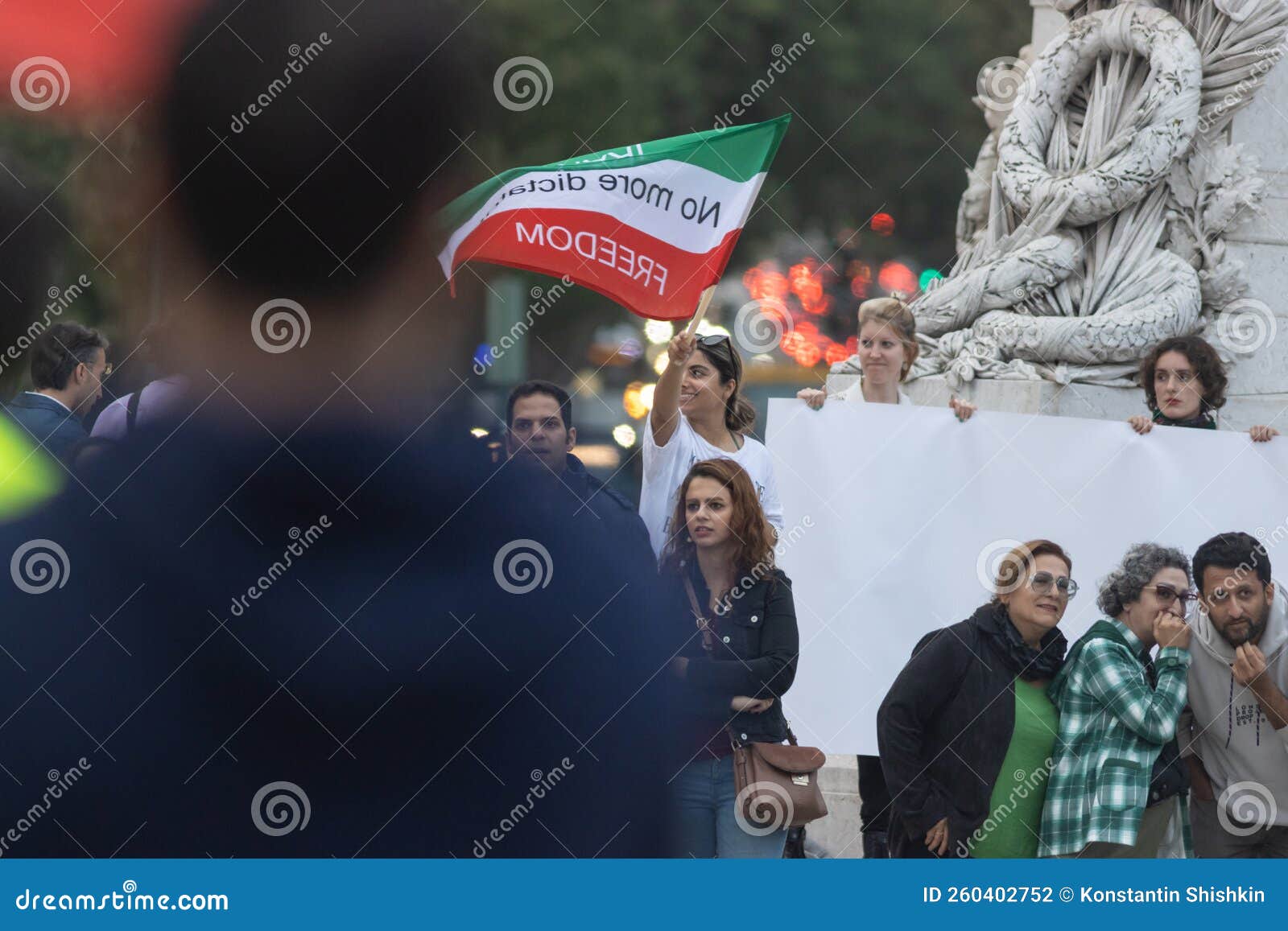 10-29-2022 LISBON, PORTUGAL: RALLY DEDICATED TO MAHSA AMINI - Smiling ... 10-29-2022 LISBON, PORTUGAL: RALLY DEDICATED TO MAHSA AMINI - Smiling ...