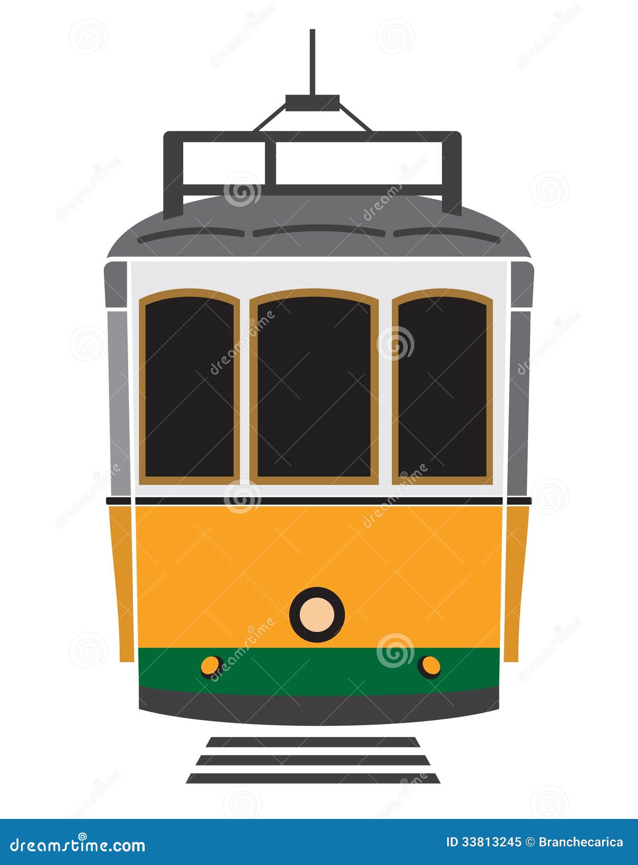Streetcars Cartoons, Illustrations & Vector Stock Images - 16 Pictures ...