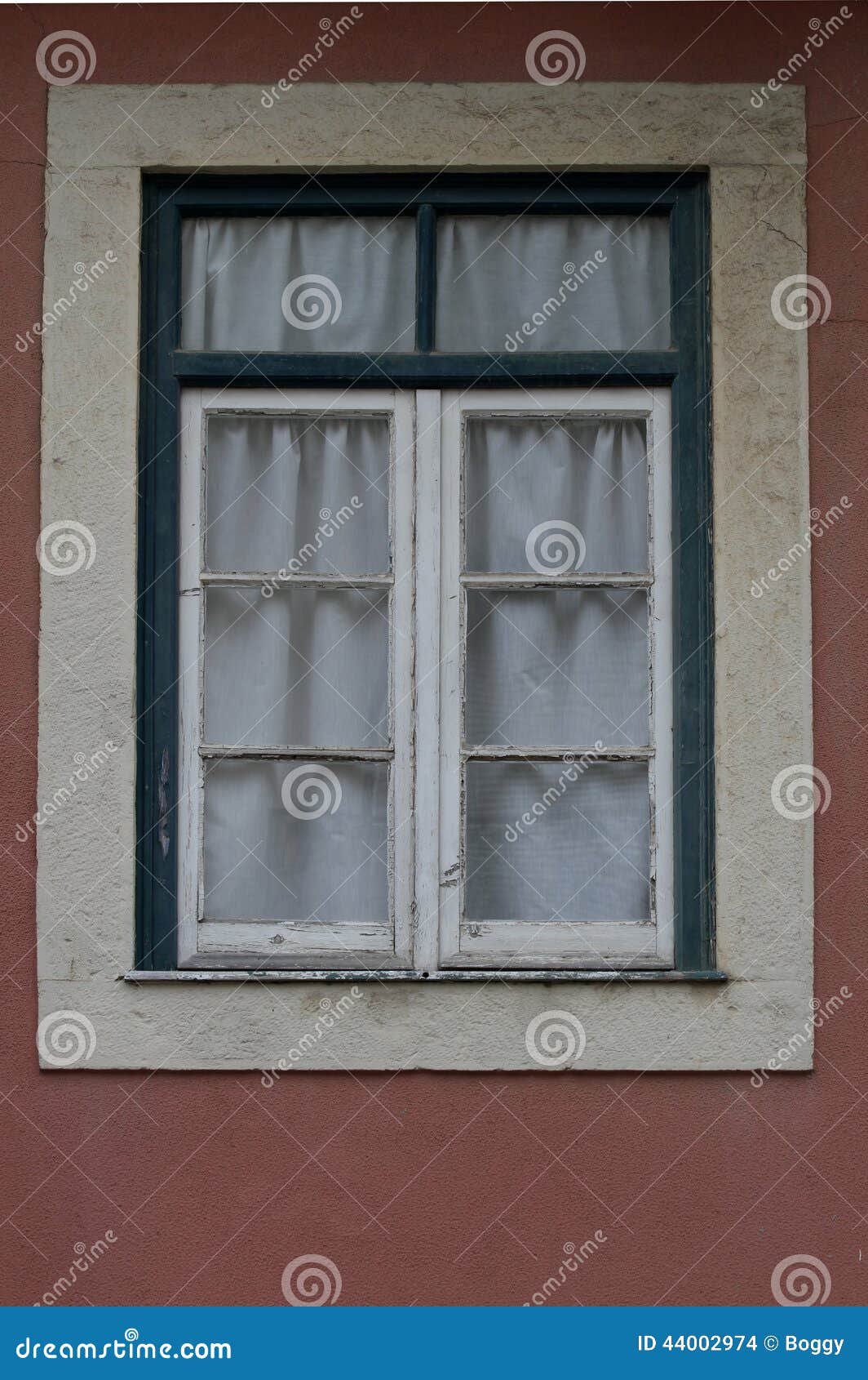 Lisbon window stock photo. Image of abstract, azulejos - 44002974