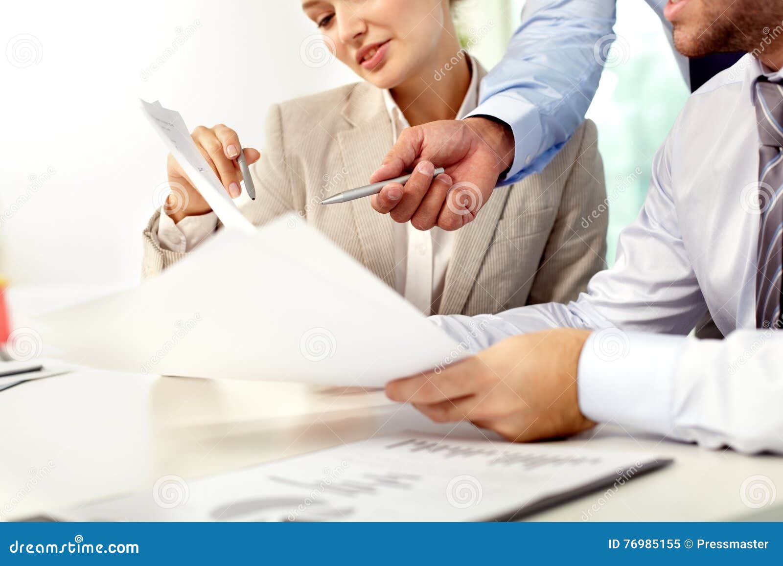 List of main tasks stock image. Image of team, executive - 76985155