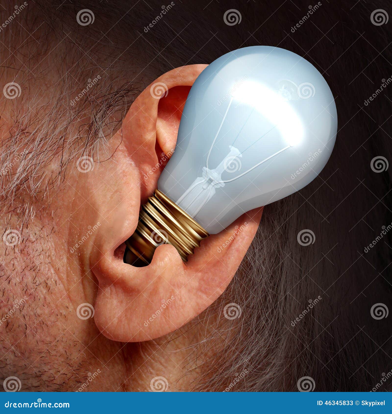 Listen To Ideas stock illustration. Illustration of receive - 46345833 Listen To Ideas stock illustration. Illustration of receive - 46345833
