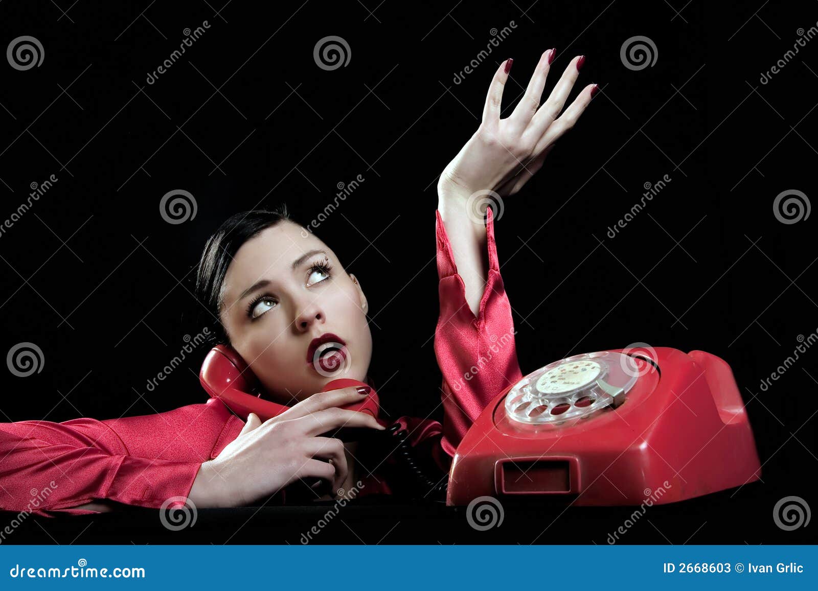 Listen to me stock image. Image of corporate, information - 2668603