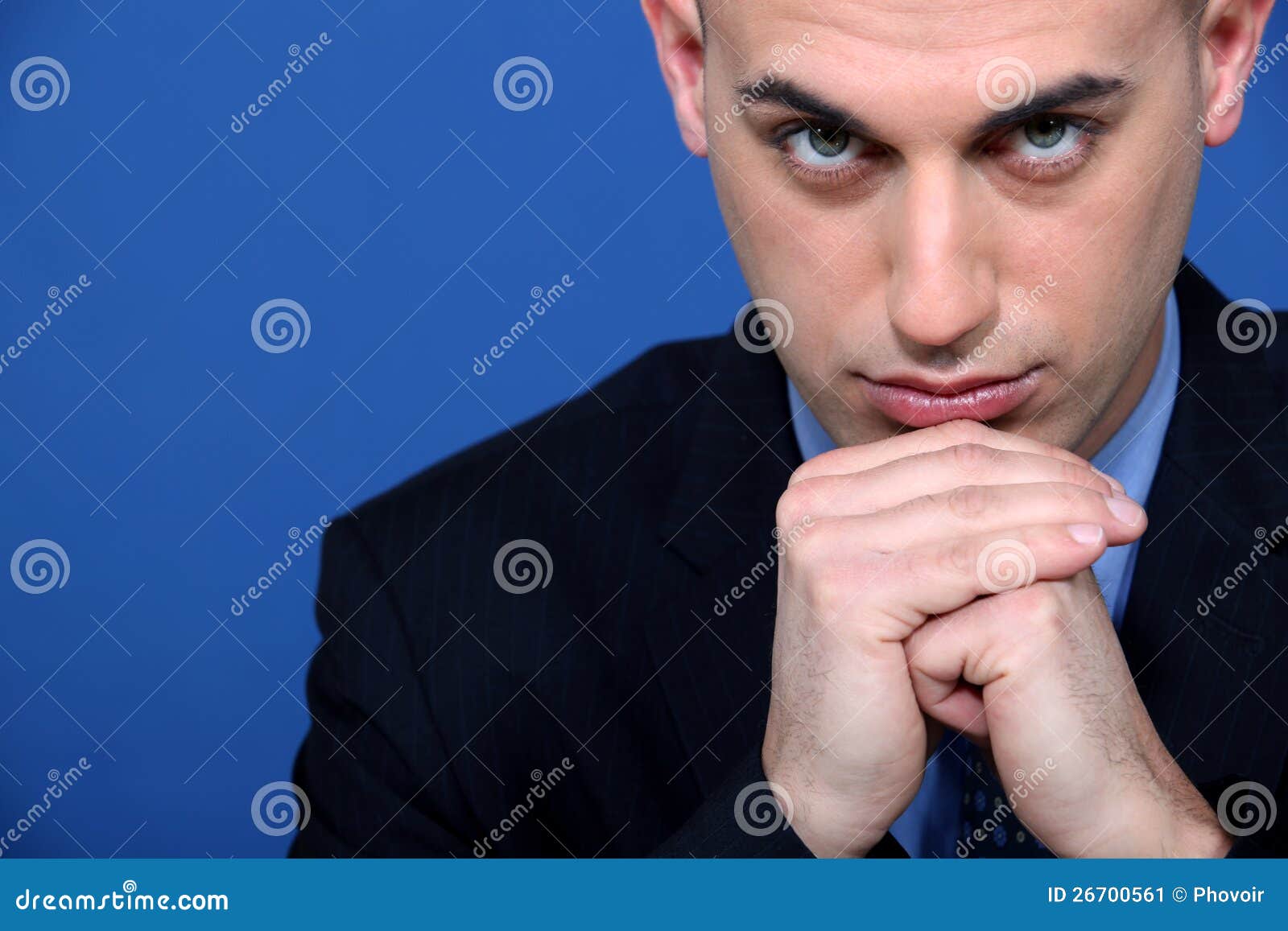 Listen to me stock image. Image of quiet, confidence - 26700561