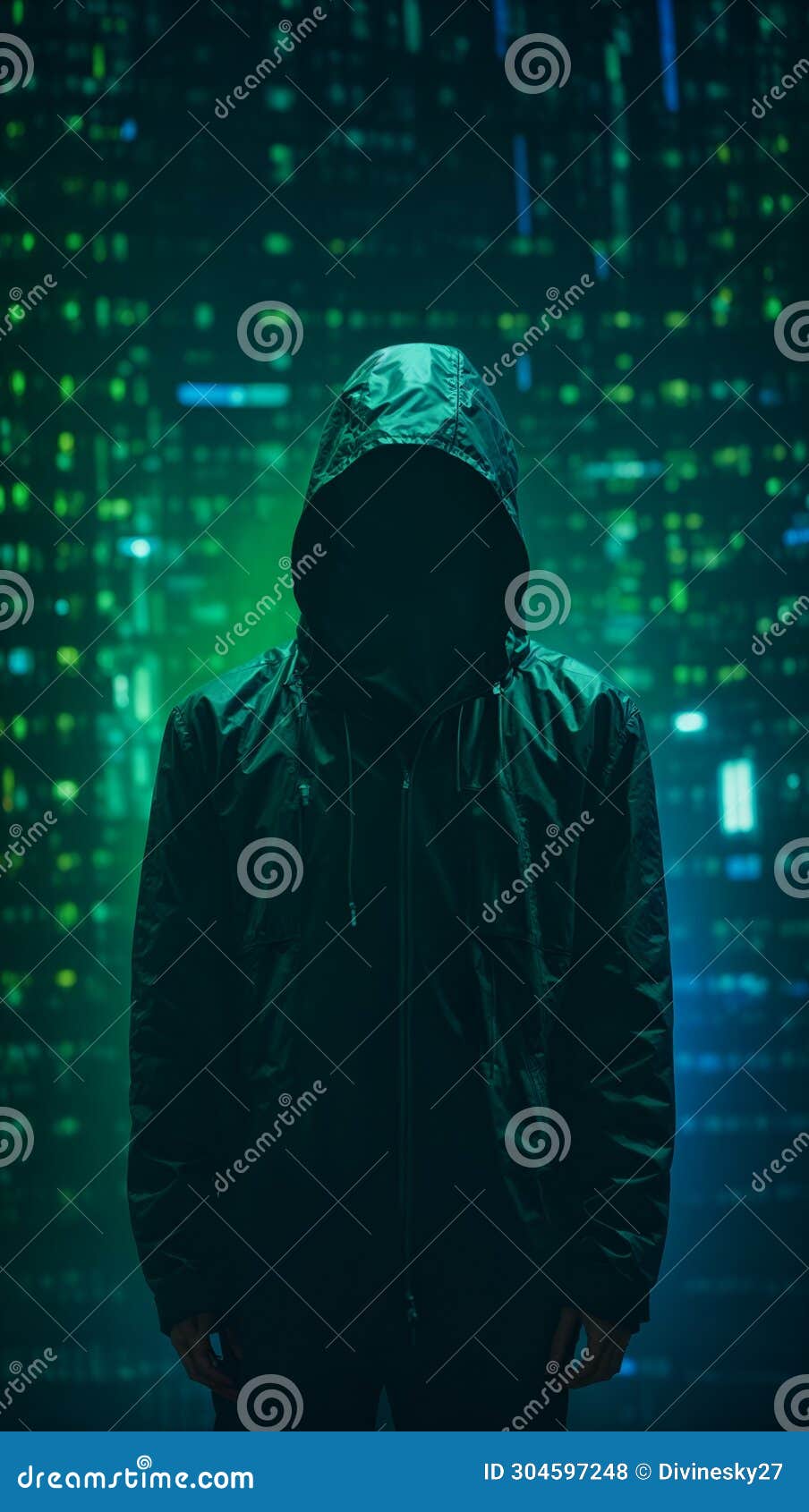 Quantum Whispers: The Neon Cipher Chronicles. Generative AI Royalty ...