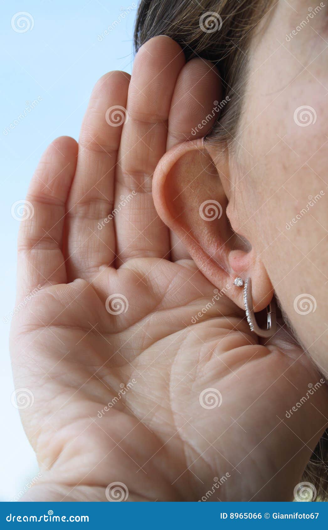 Listening stock photo. Image of result, sense, speak, value - 8965066