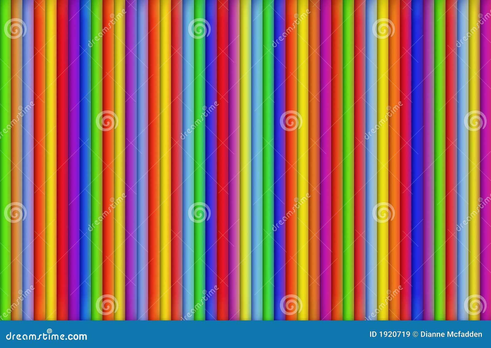 Listras coloridas ilustração stock. Ilustração de vermelho - 1920719