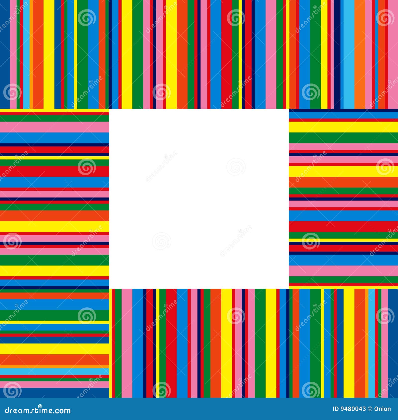 Listras coloridas ilustração stock. Ilustração de linhas - 9480043